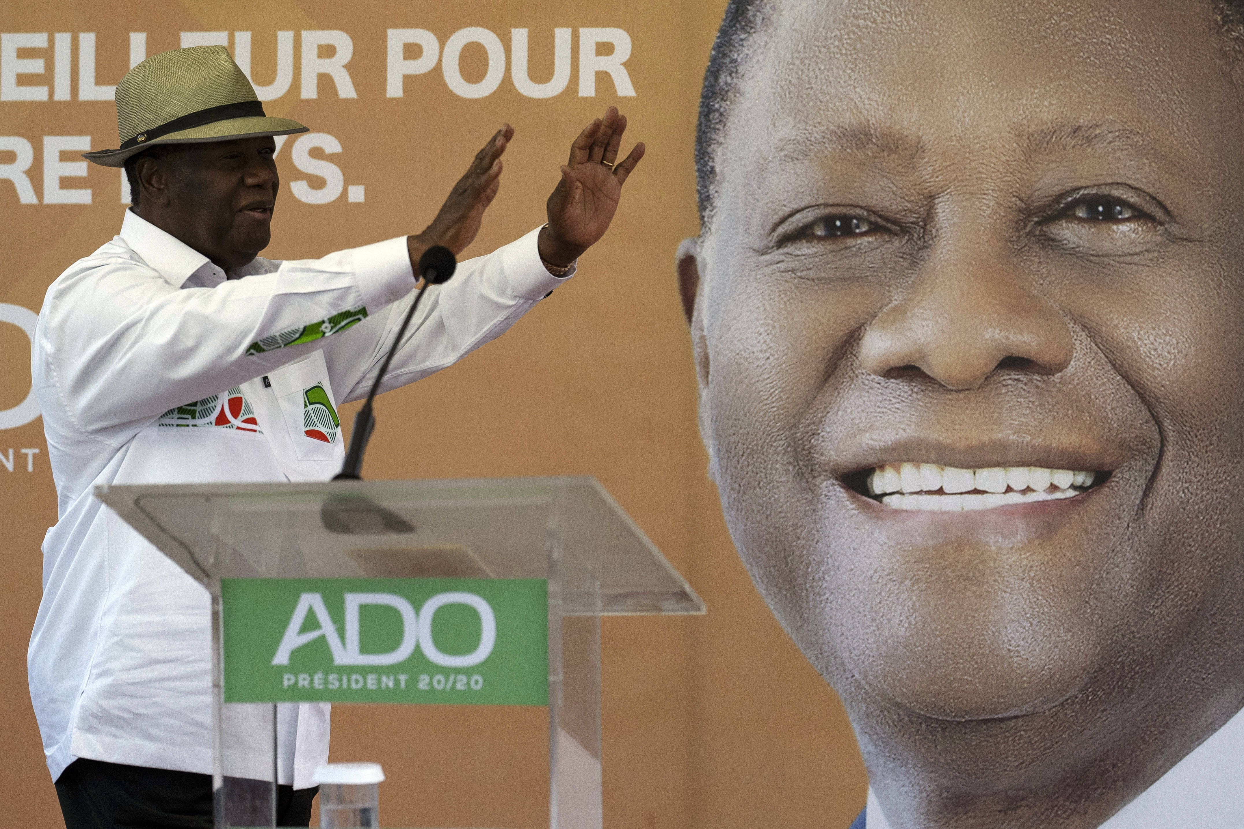 Côte d’Ivoire: What Ouattara has in store for his third term