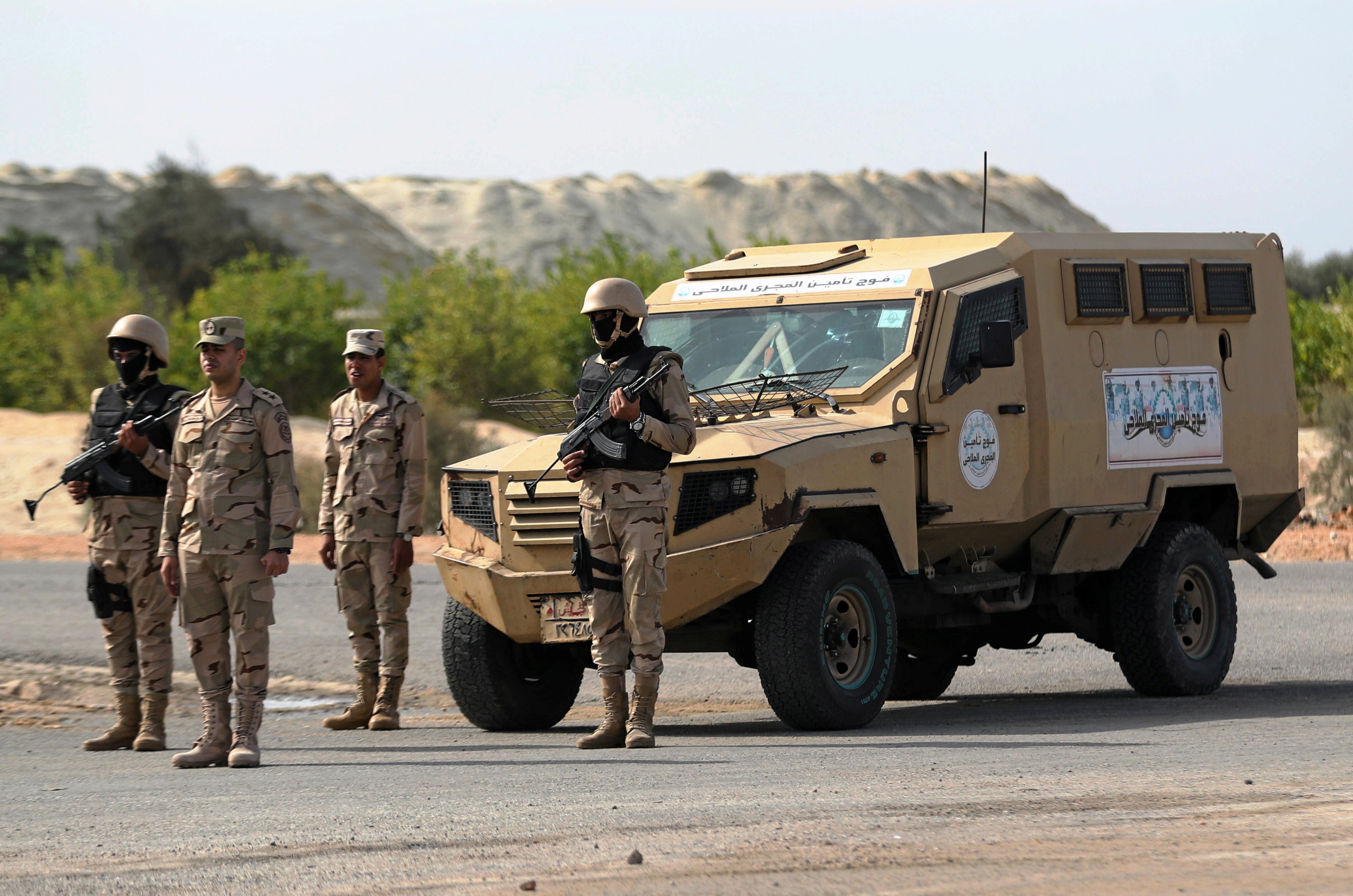 Is Egypt’s army adapting to growing regional and domestic threats?
