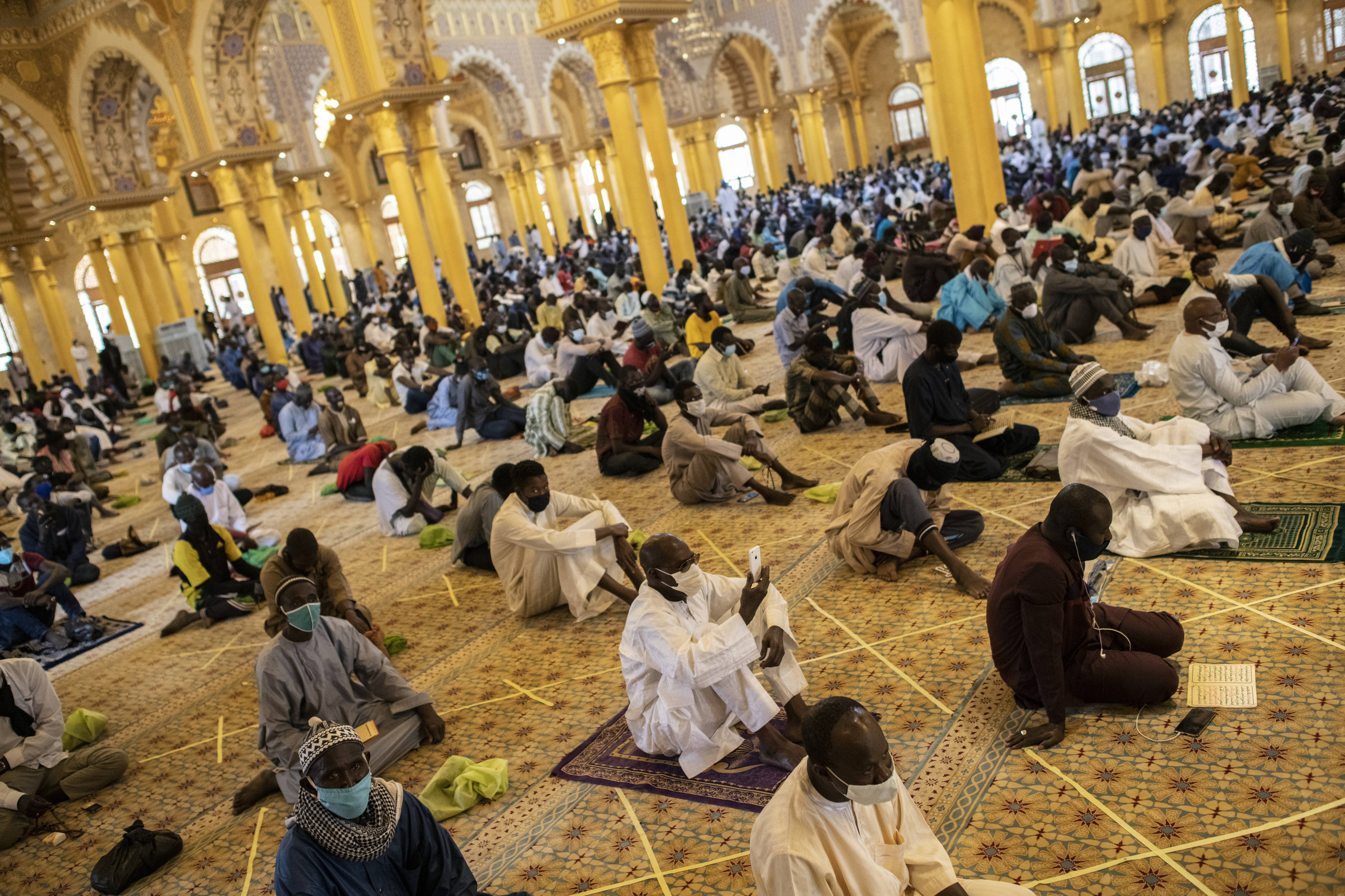 Islamic leadership across Africa: From Nigeria’s Shekau to Mali’s Imam ...