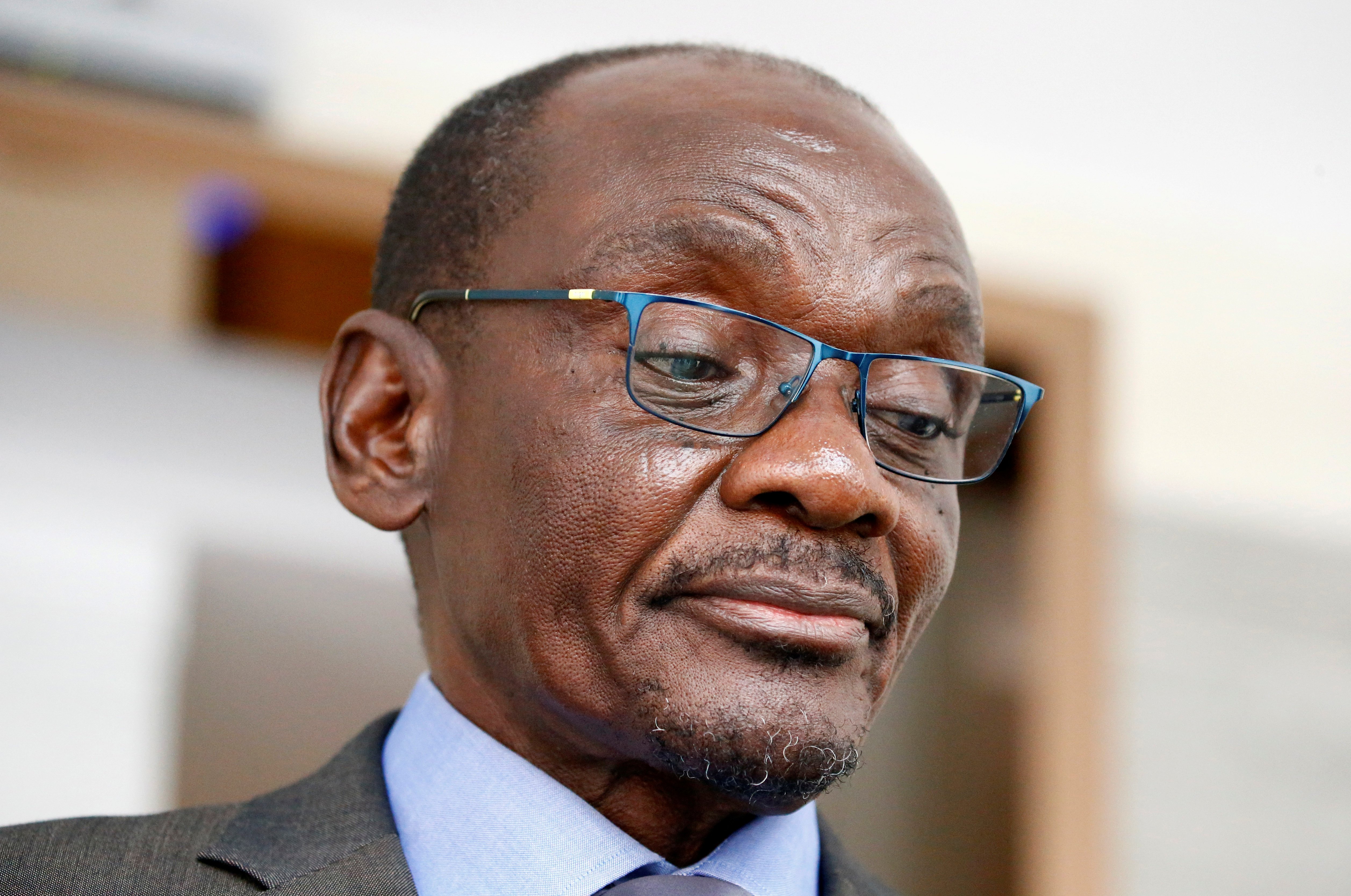 Zimbabwe: Who gains from the public shaming of VP Kembo Mohadi?