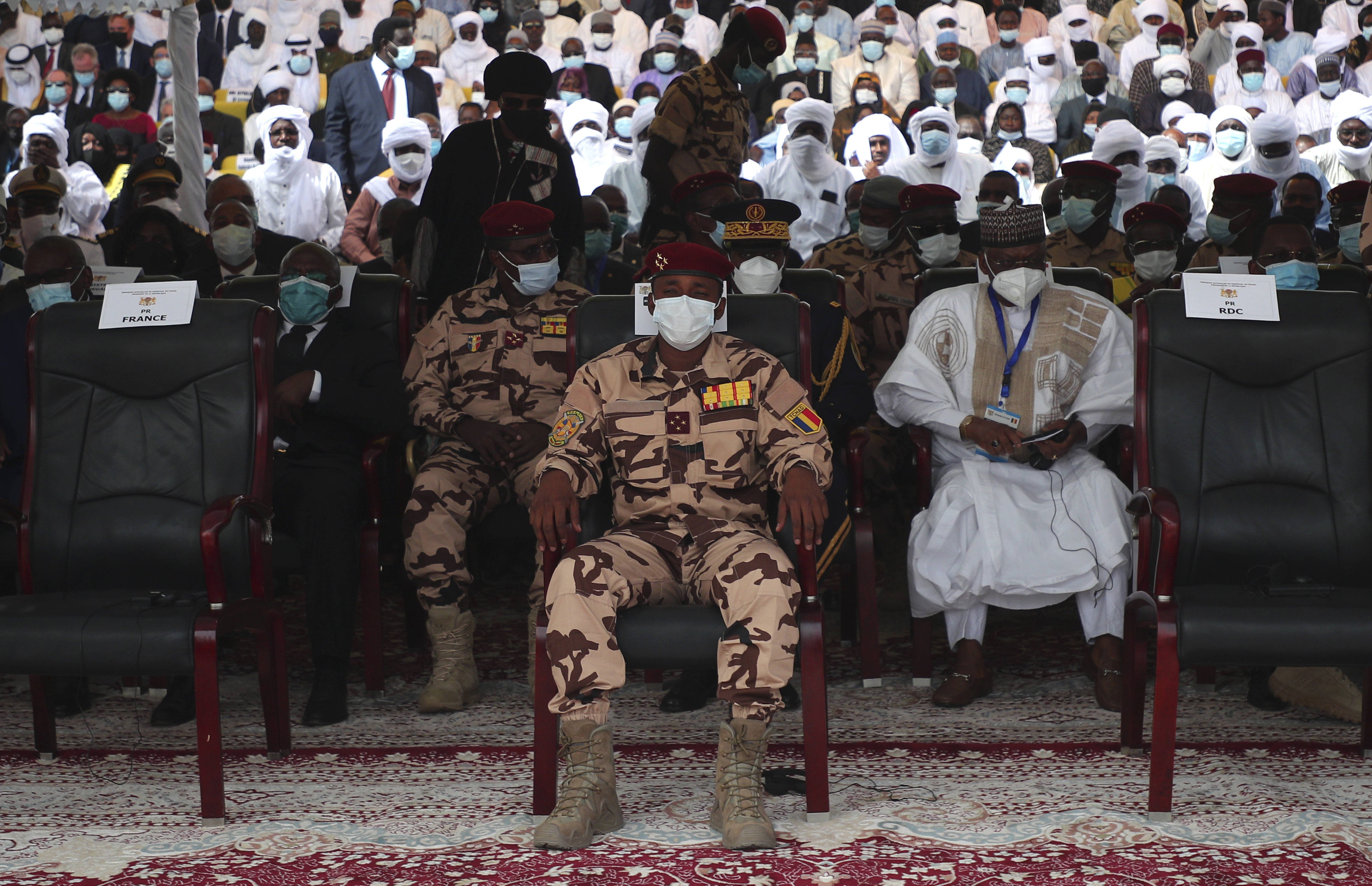 Chad: Former President Déby’s successor will have to rely on IMF support