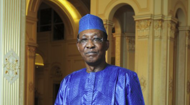 Chad: The six lives of President Idriss Déby Itno