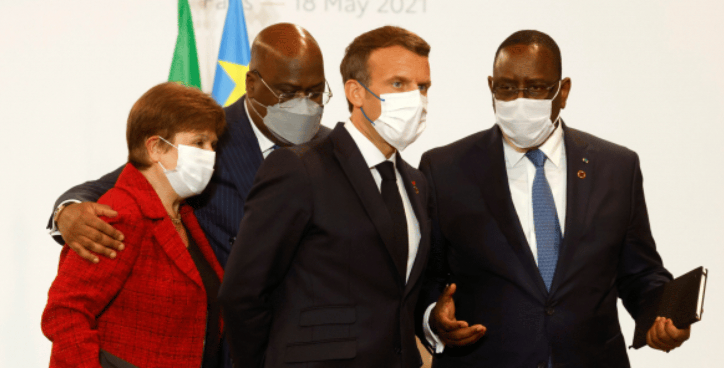‘New Deal’, SDRs, debt and vaccines… What emerged from the summit on ...