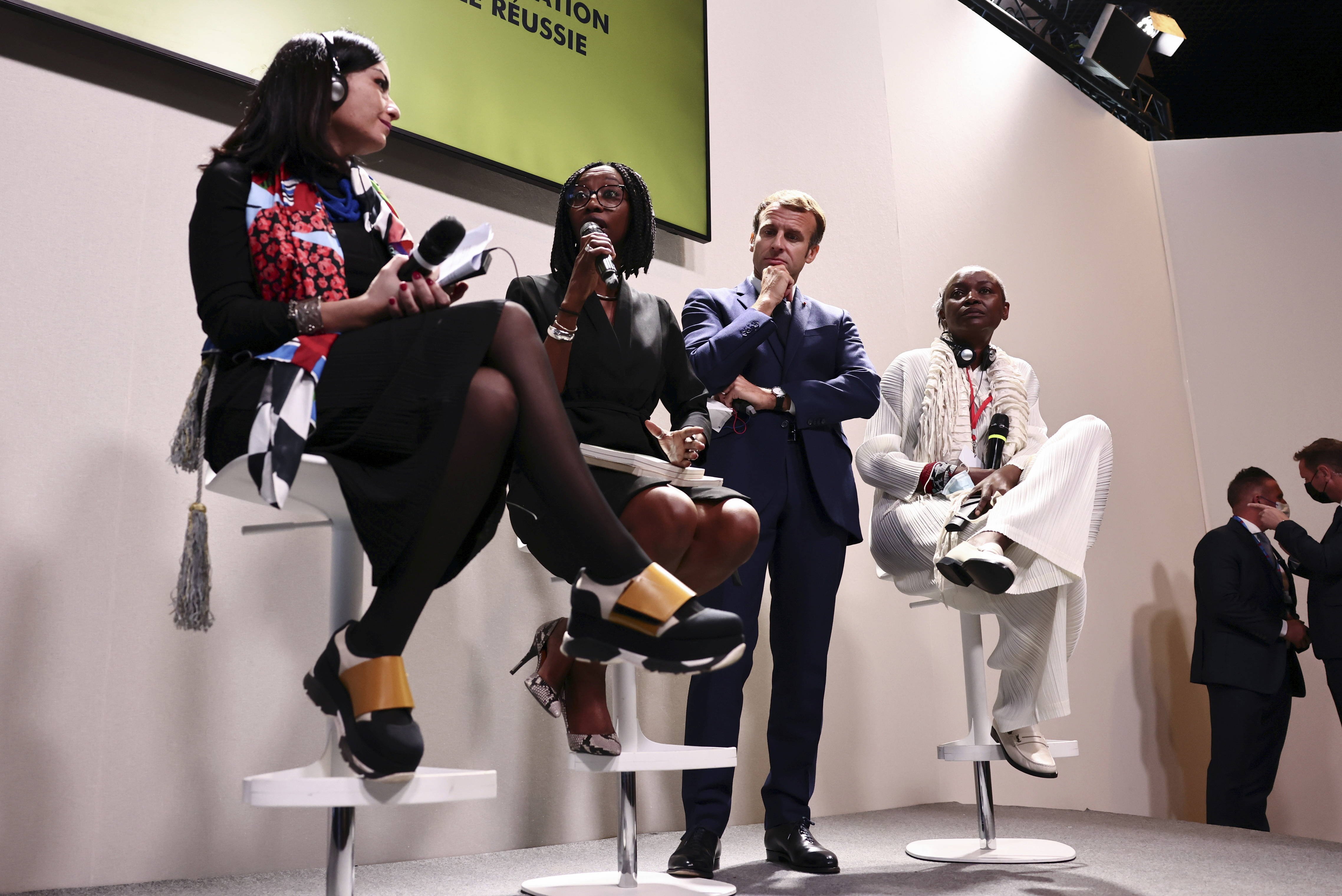Africa-France summit: ‘Stop this paternalistic pseudo-cooperation’ say African youth