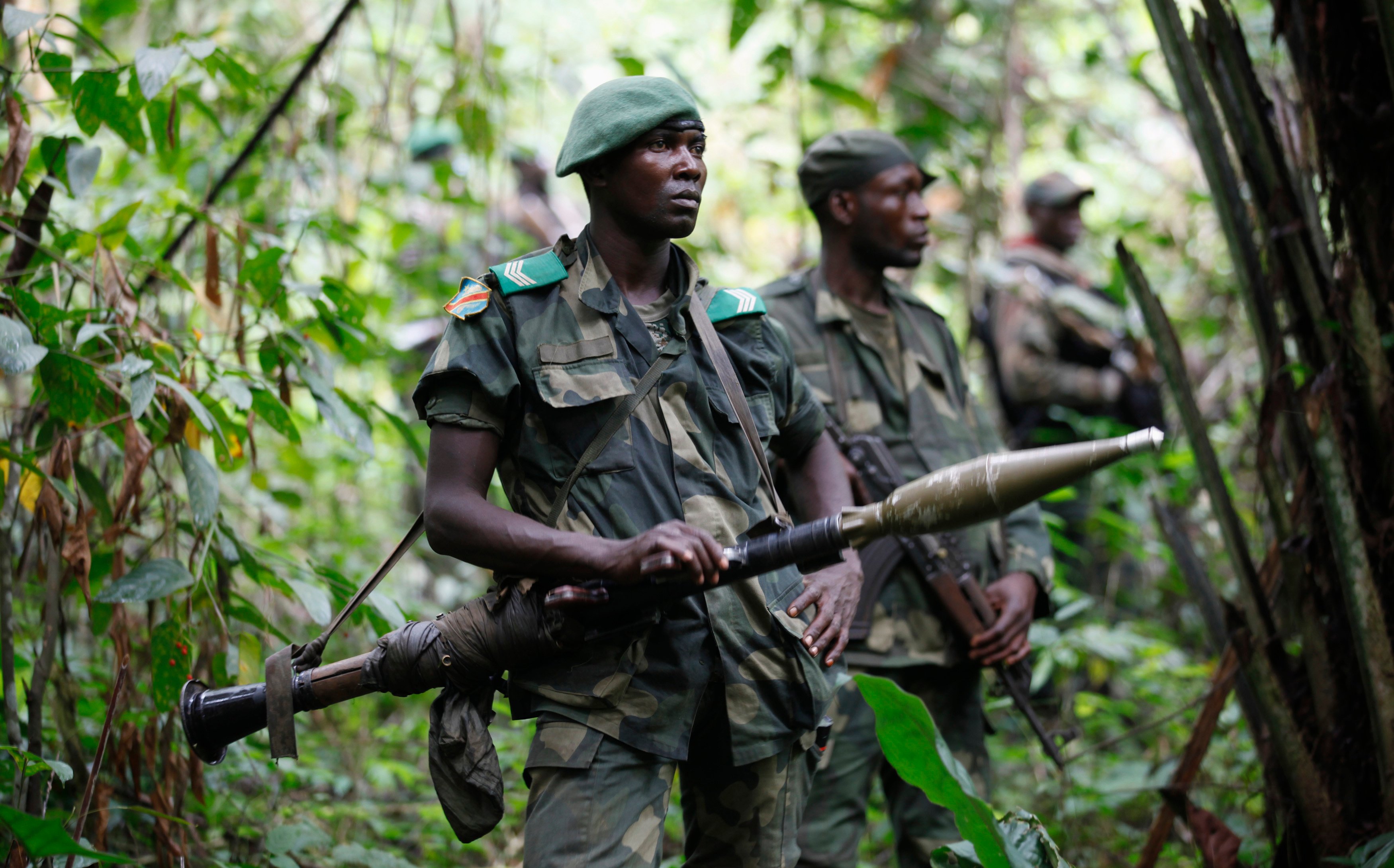 Uganda struggles to corroborate ‘successes’ against remote ADF rebels ...