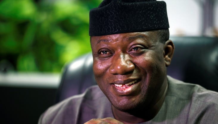 Nation building is very fragile in Africa – Kayode Fayemi