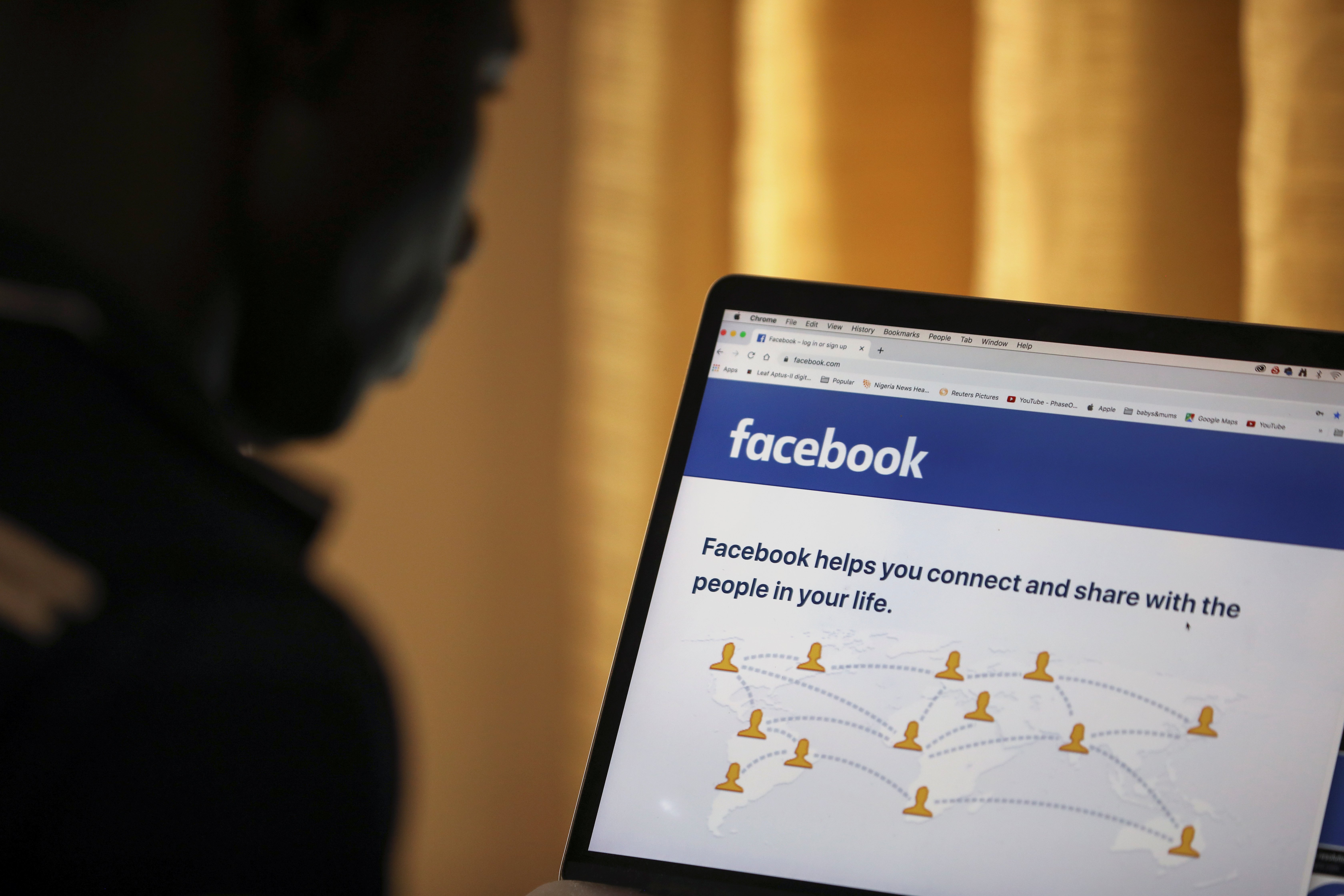 South Africa’s Daniel Motaung, the exploited Facebook moderator ...