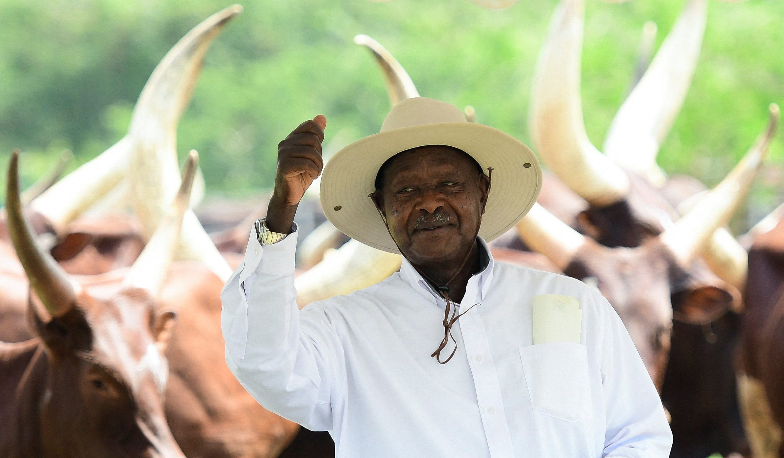 Uganda: Museveni’s anti-bail stance keeps opposition legislators locked up
