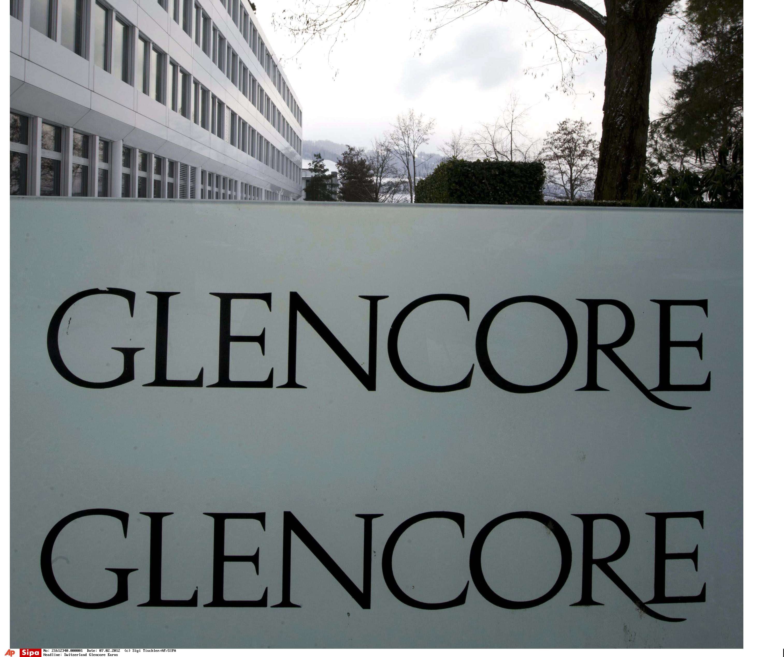 Swiss commodities giant Glencore pleads guilty to bribery charges in Africa