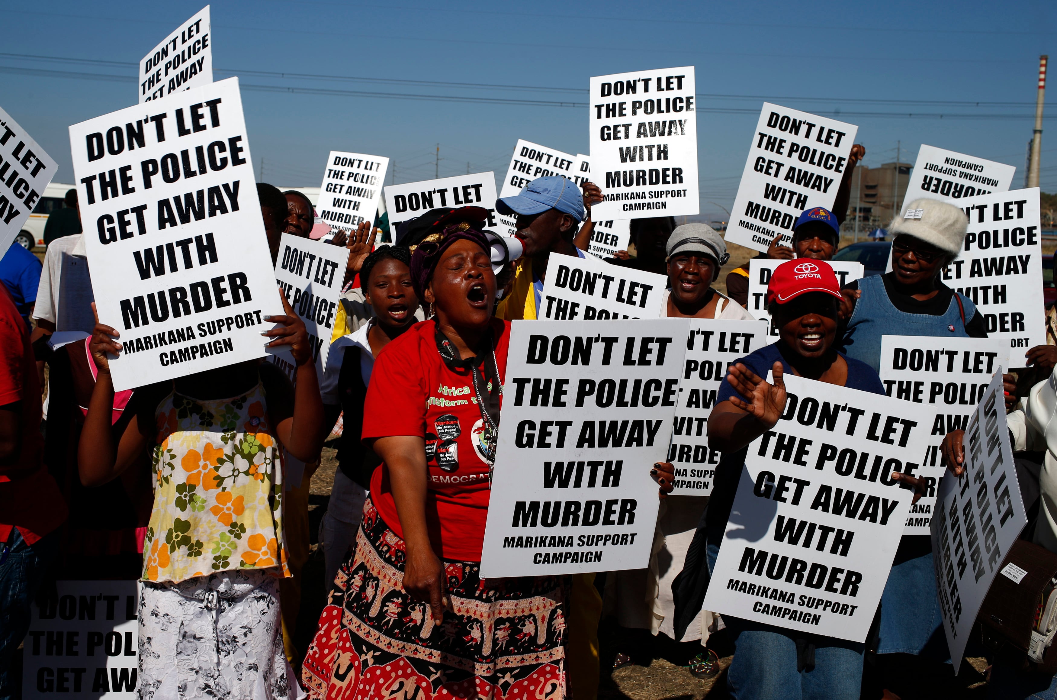 South Africa: The Marikana massacre, an indelible stain for Cyril Ramaphosa