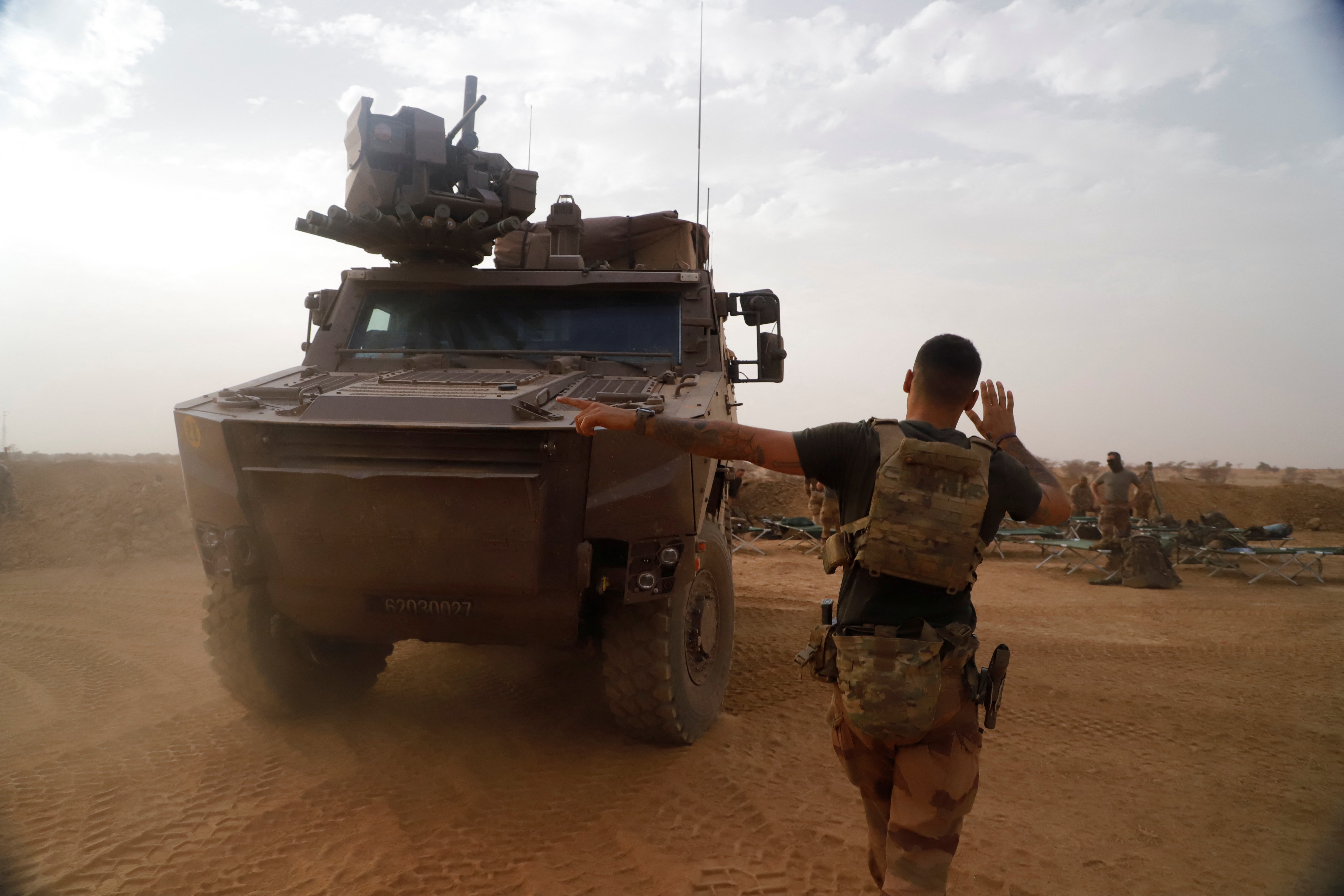 Mali: Under Putin, Russia strengthens relations with Goïta regime ...
