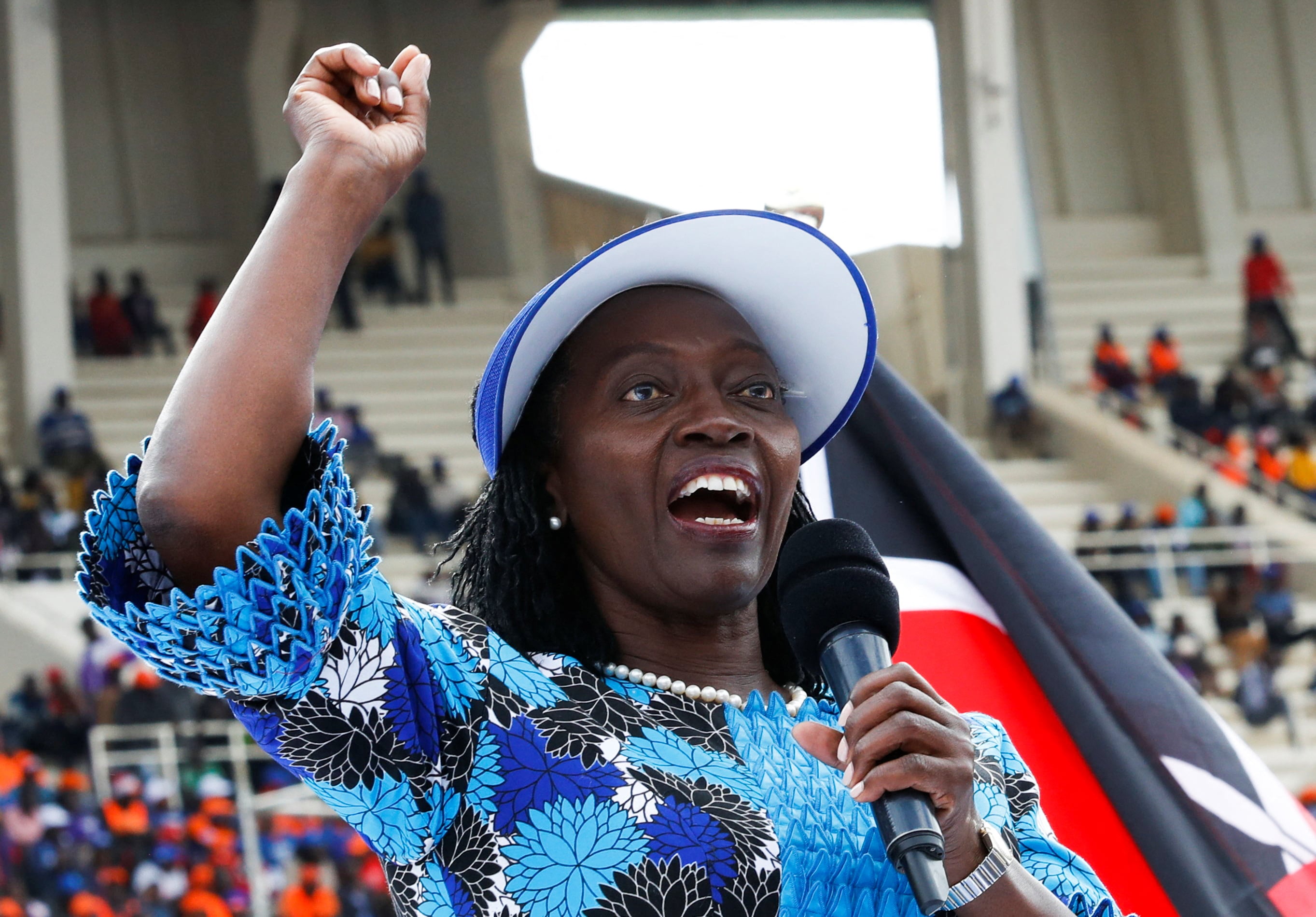 Kenya: Can Martha Karua unite opposition against Ruto?