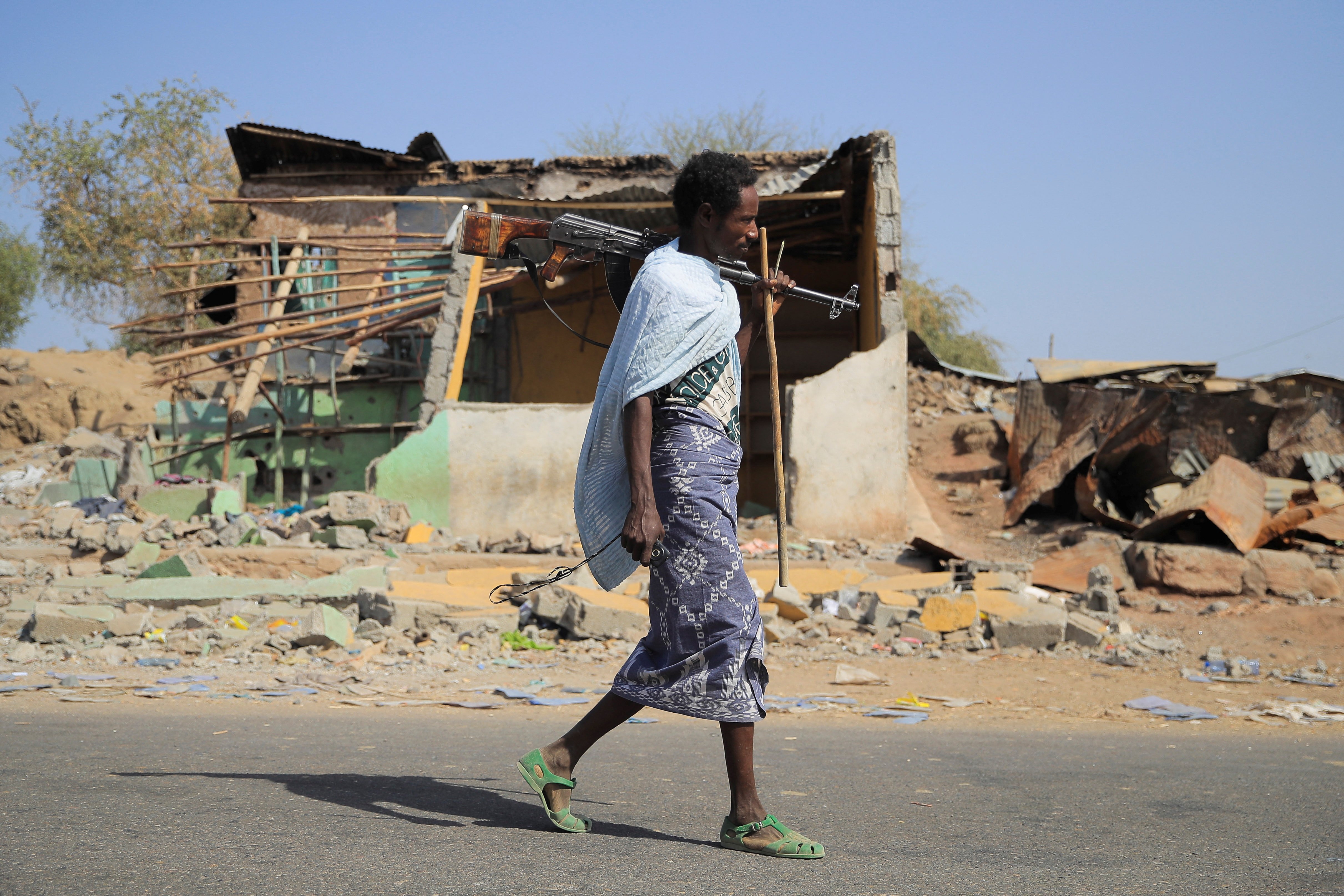 Salvaging a fragile peace in Ethiopia’s Tigray region