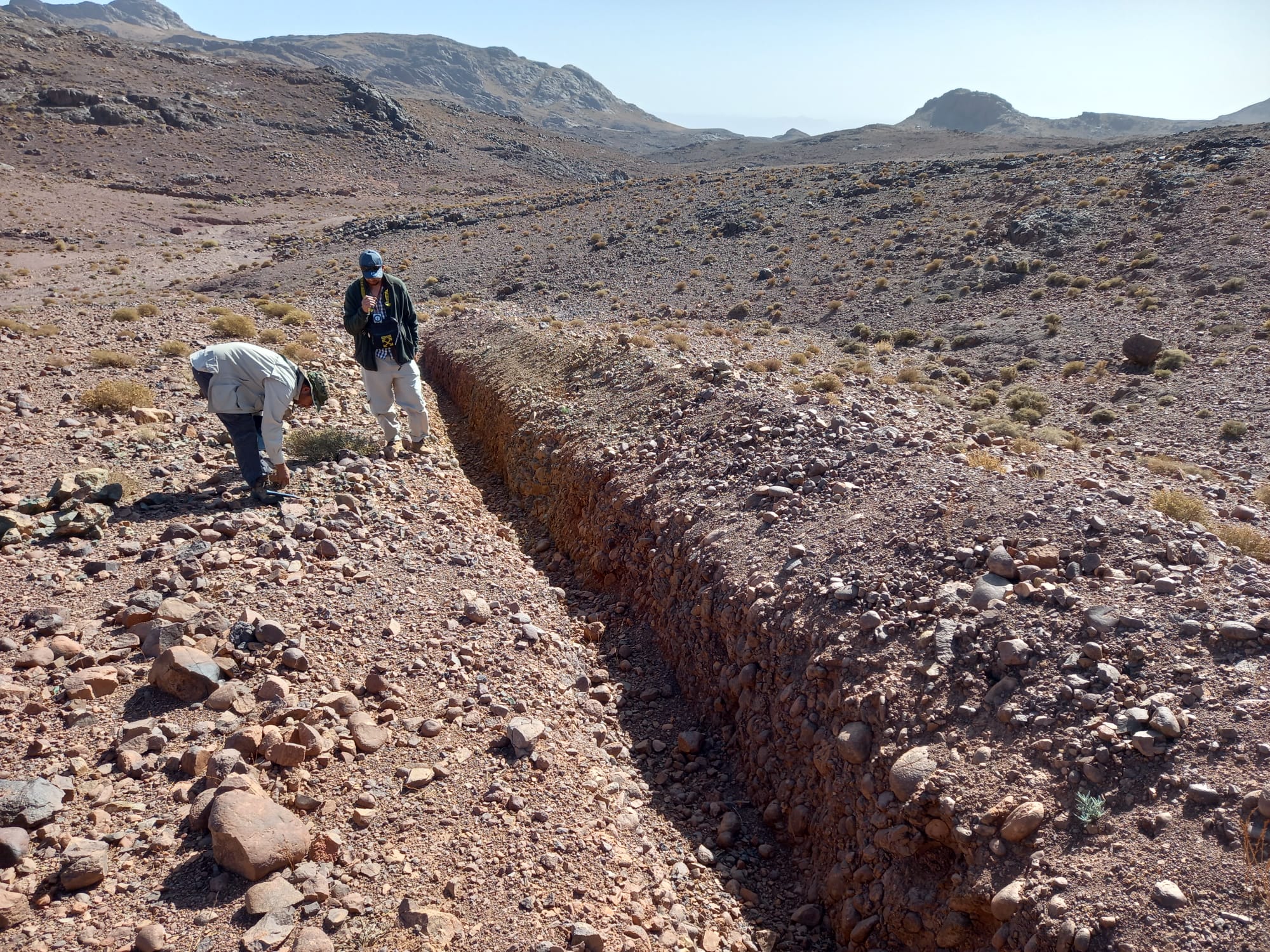 Morocco: Aterian seeks joint-venture partner to exploit copper holdings
