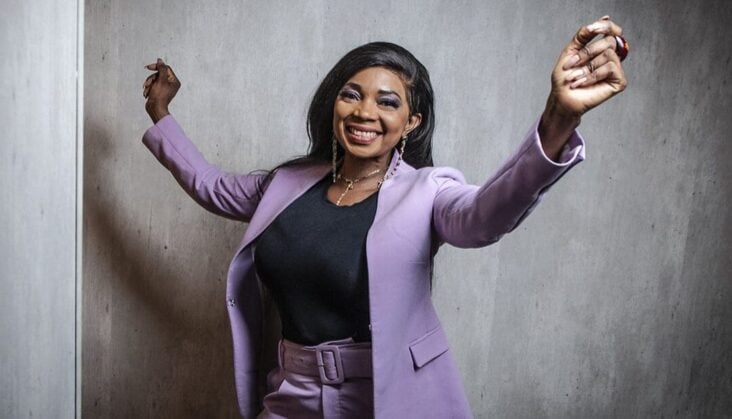 Cameroon: Lady Ponce, the 100,000-volt diva