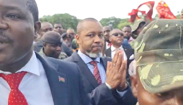 Death of Malawi Vice President Chilima upsets the political calculus