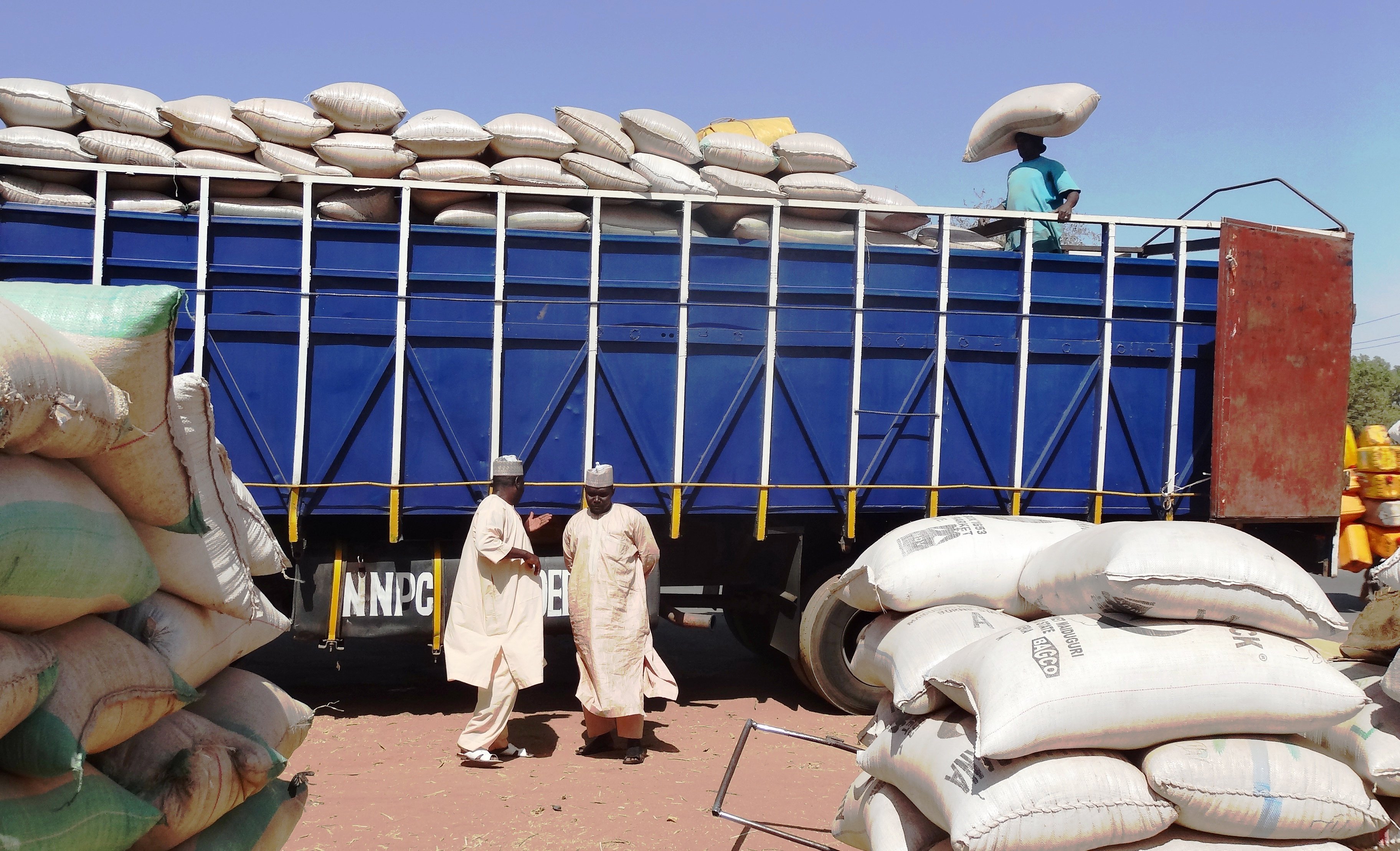 Governance, insecurity, and supply chains in Africa