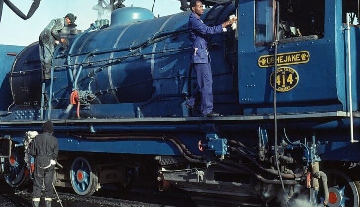 Zimbabwe: The once mighty national railways now a shadow of itself