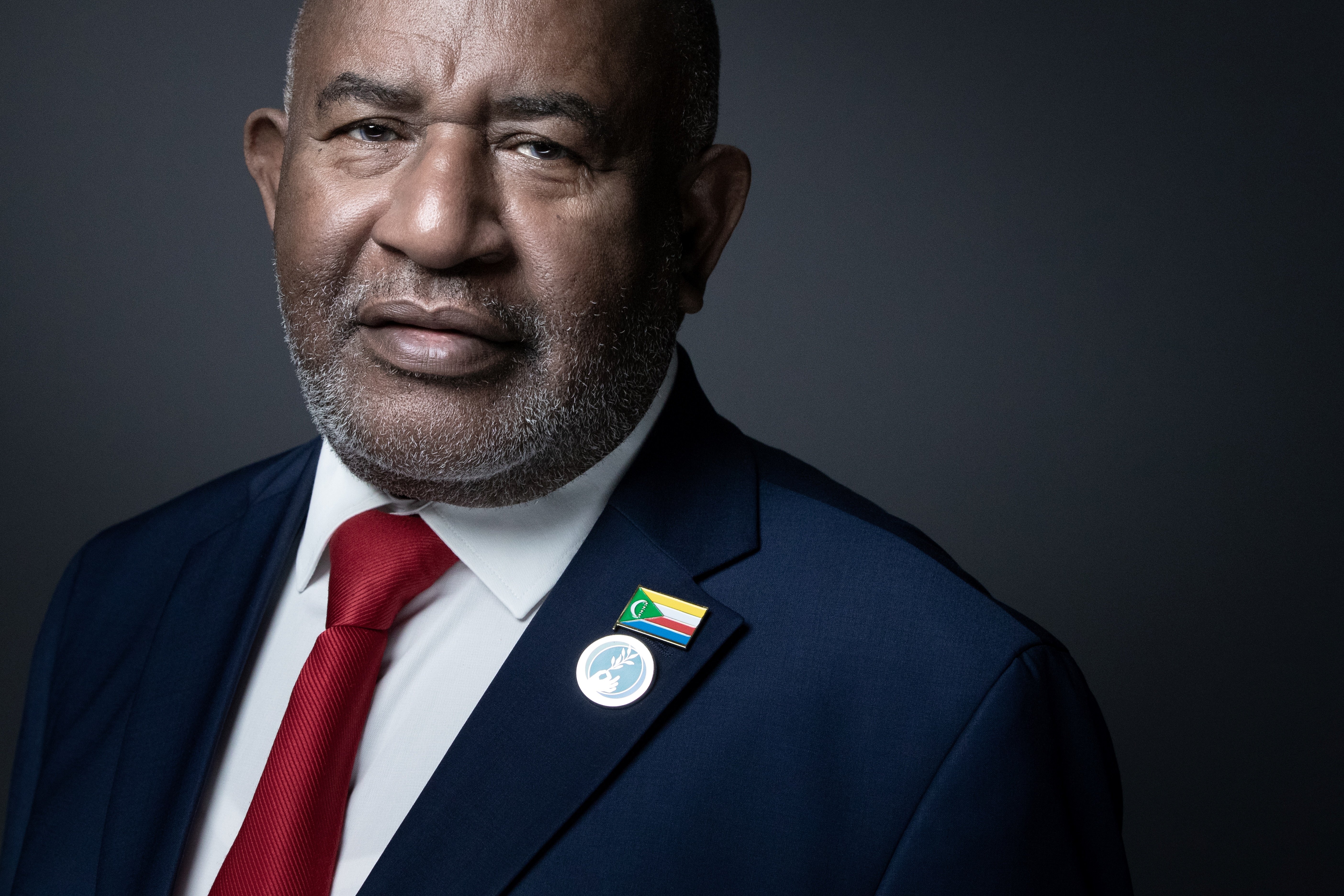 African Union: Comoros leadership puts island nations’ priorities on ...