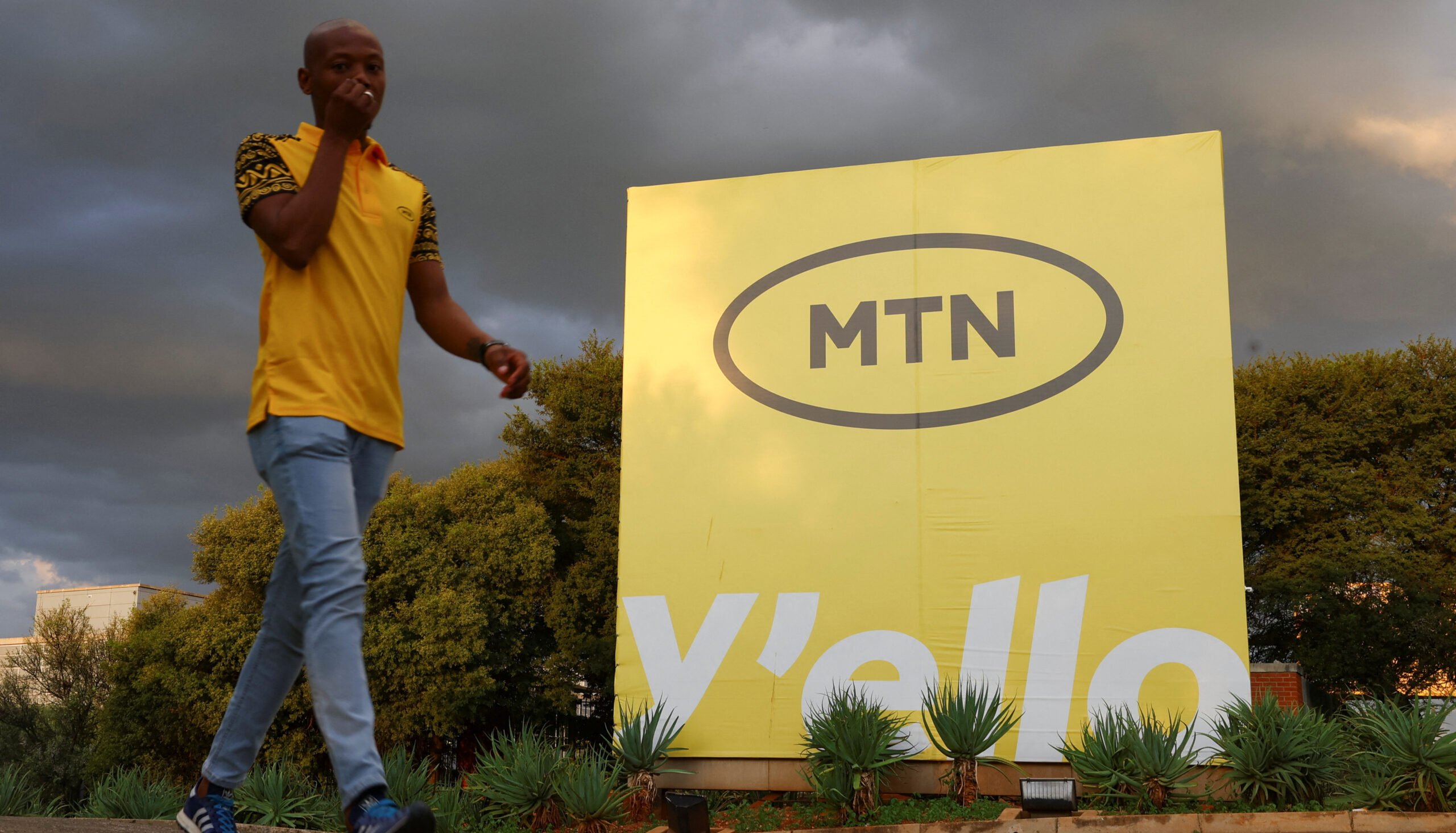 CEO ousting may be red line for MTN Group in Iran