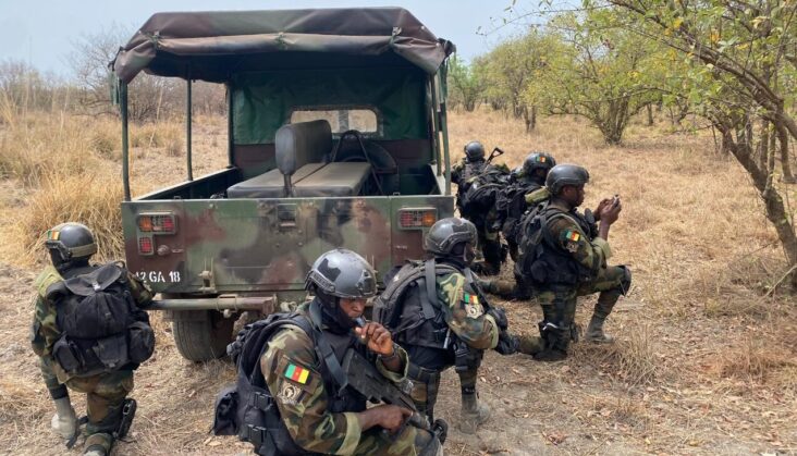Ghana: African forces regroup at US-led Flintlock exercise to fight ...