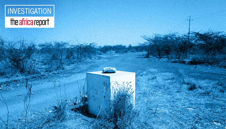 Senegal’s Akon City, a colossal construction site in limbo