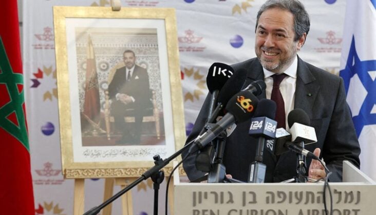 China, Israel, India: Morocco’s new business partners