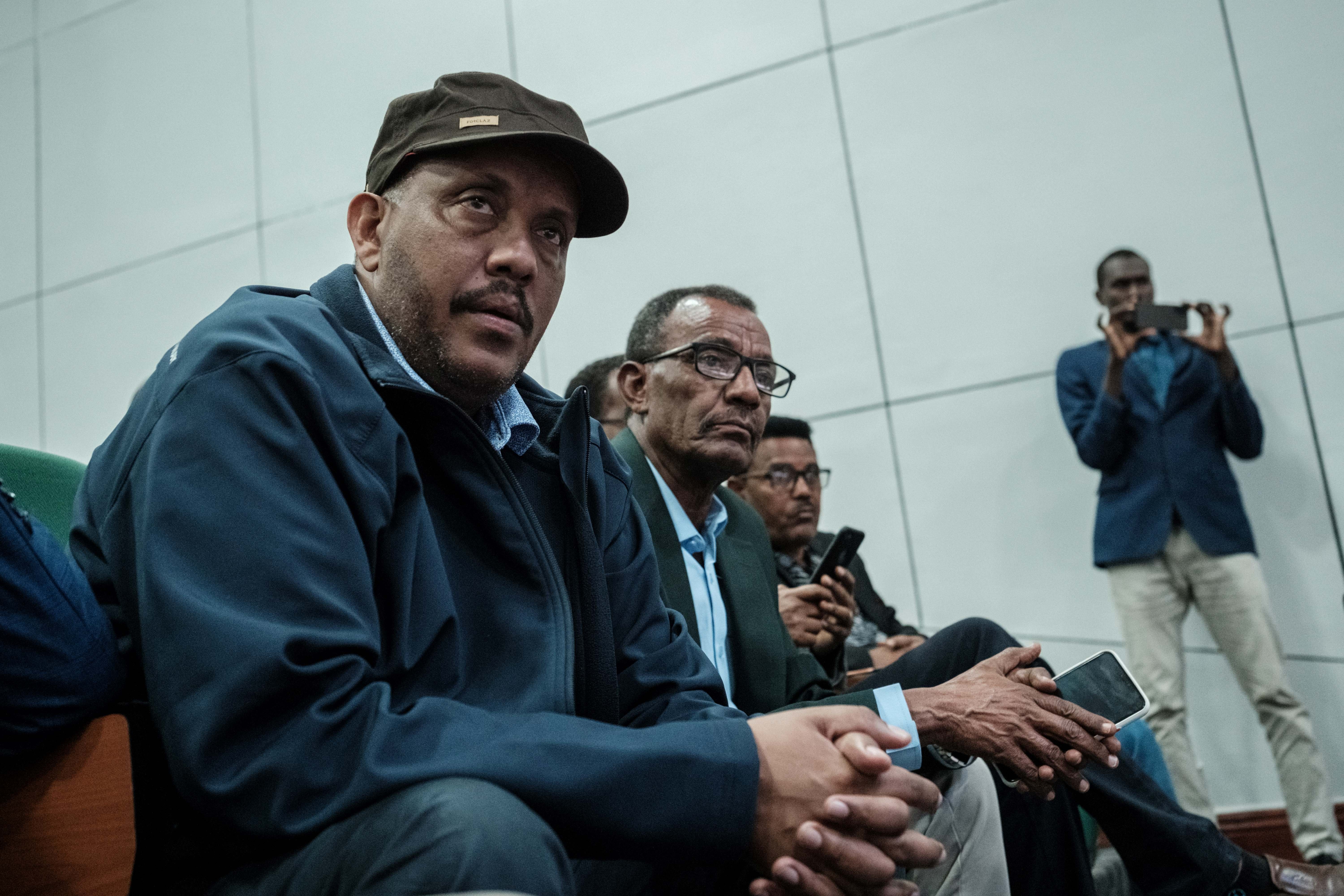 Ethiopia: Tigray-Amhara leaders talk amid reported rights abuses