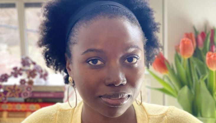 Gothataone Moeng brings stories from Botswana to a wider audience with ...