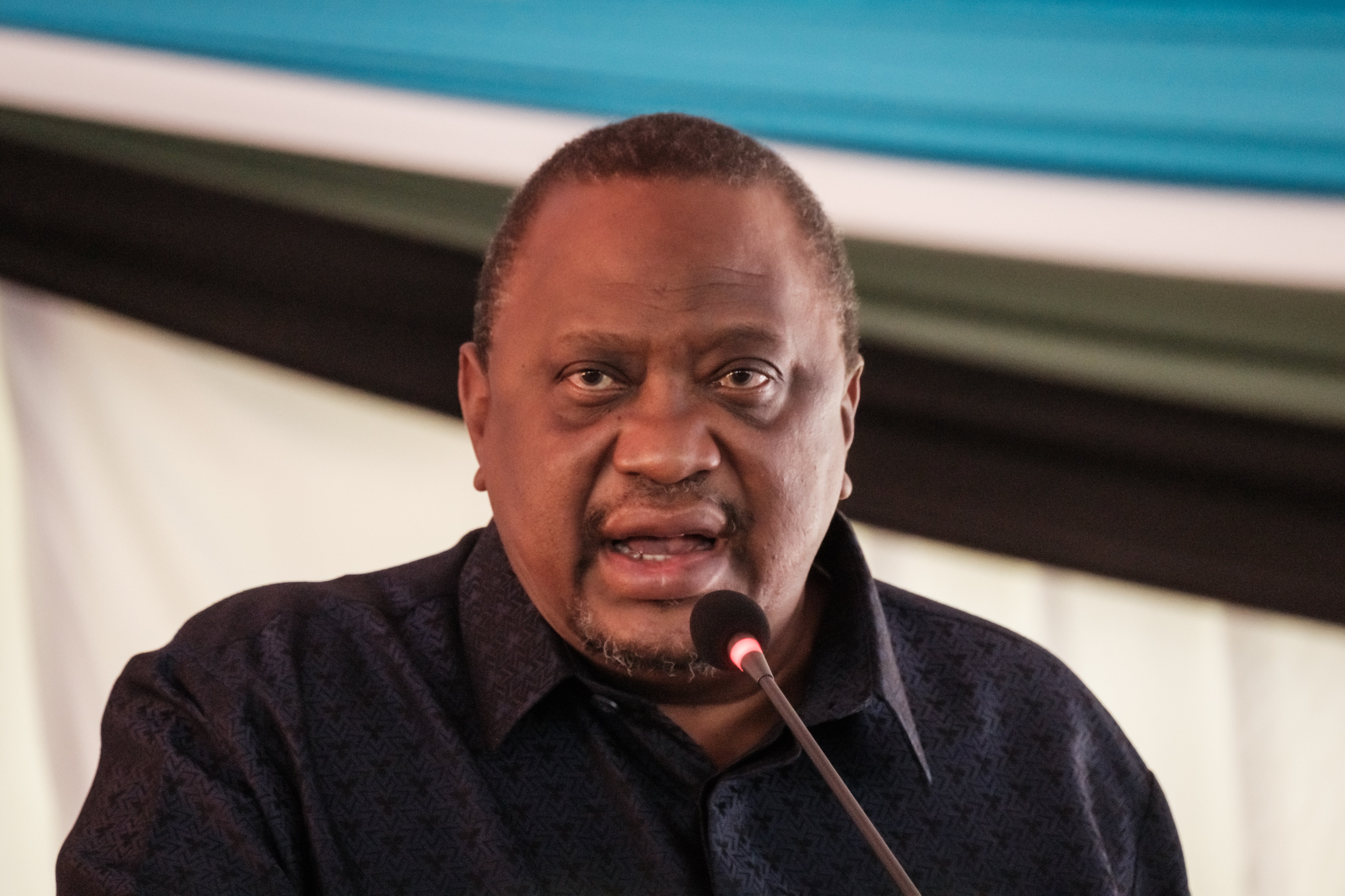 Kenya: Uhuru under fire over youth activism call ahead of 2027 elections