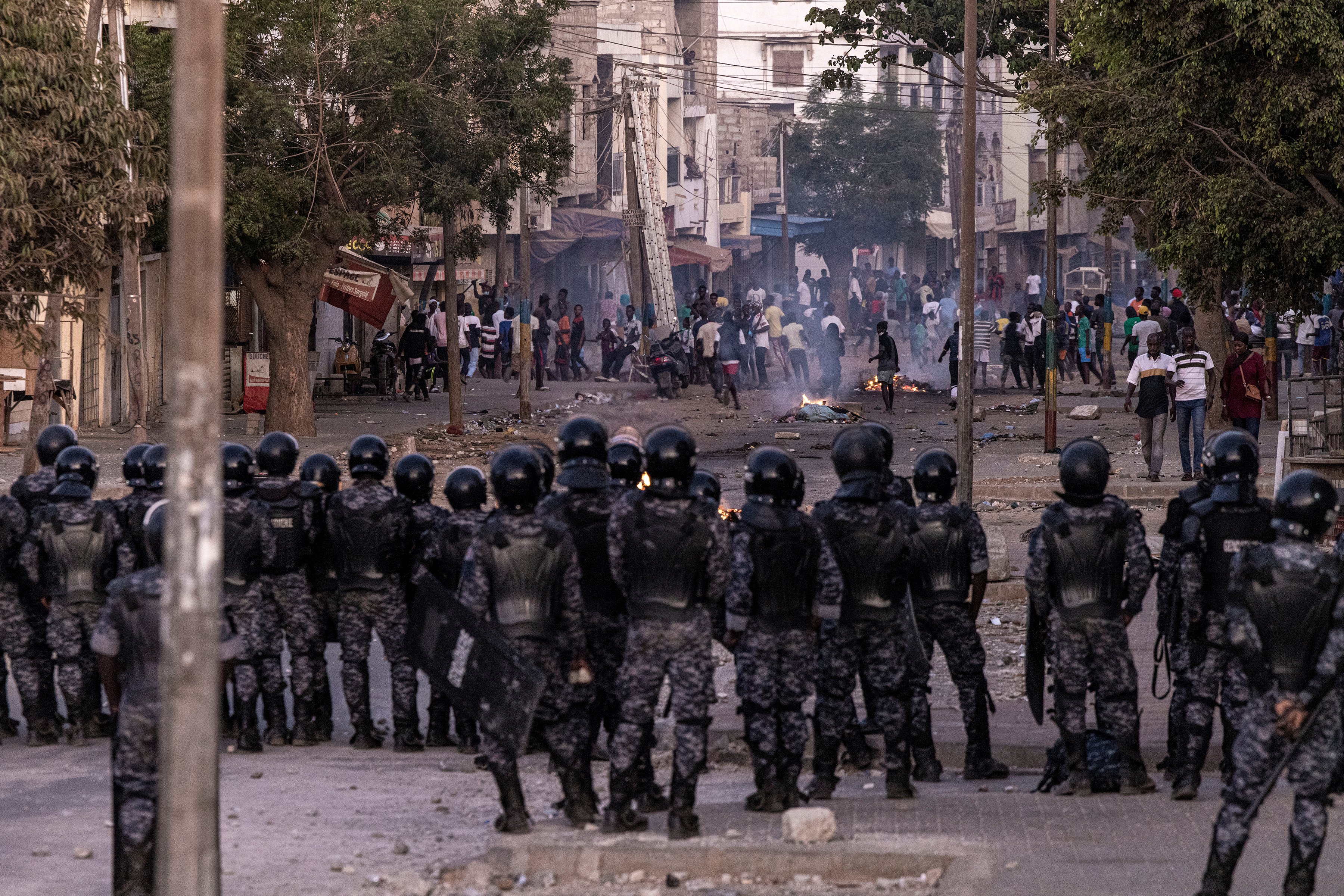 Senegal: Opposition slams police brutality after 16 killed in clashes