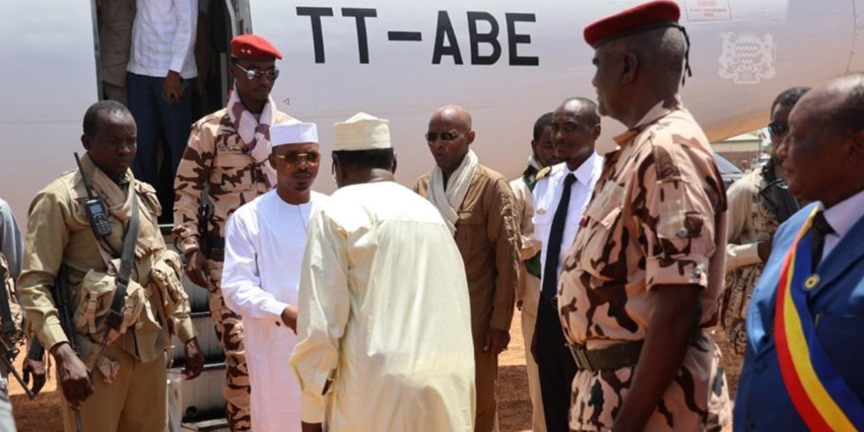 Chad: Mahamat Idriss Déby Itno is in pre-campaign mode