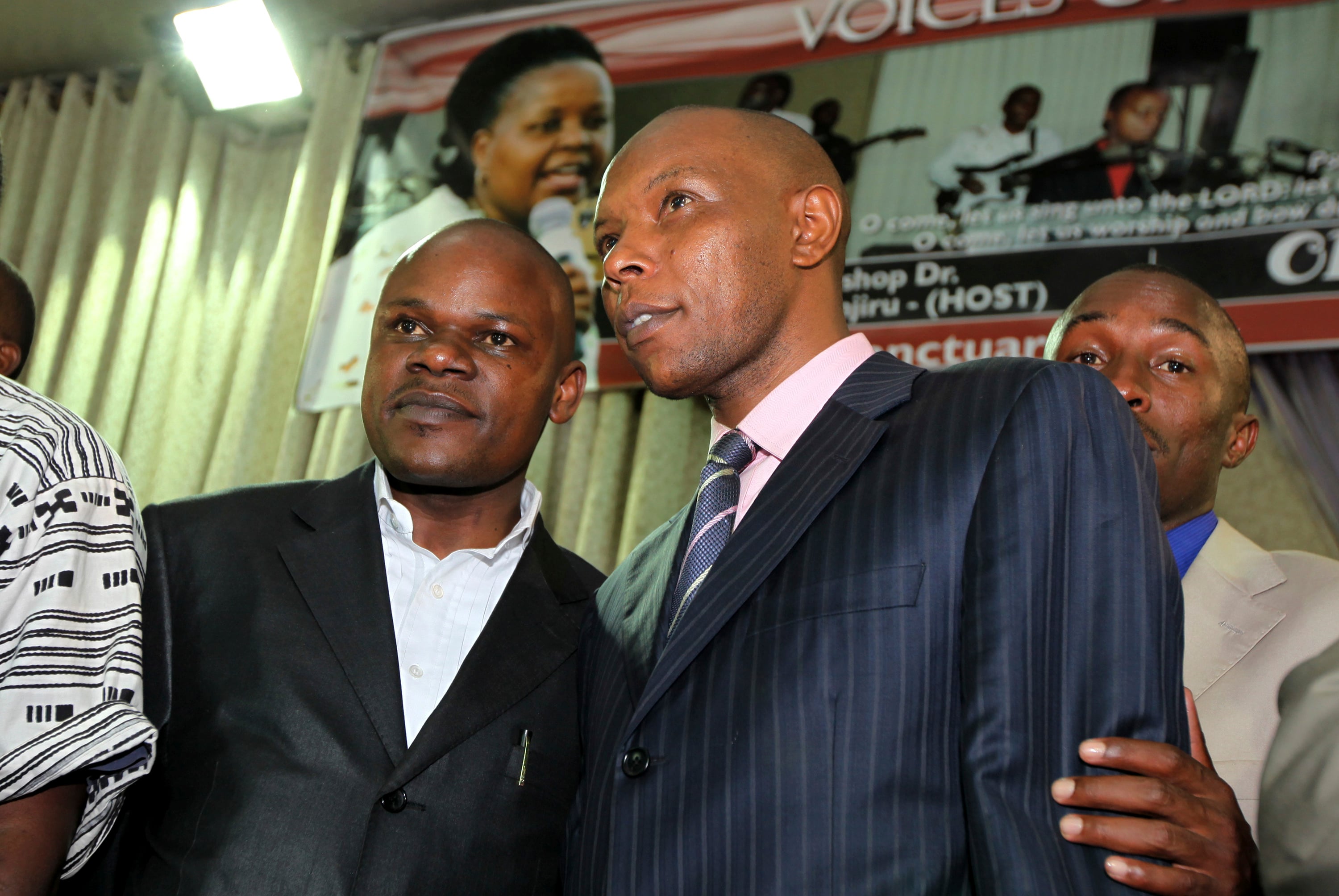 Kenya: Fears of resurgence of banned Mungiki sect as hundreds arrested