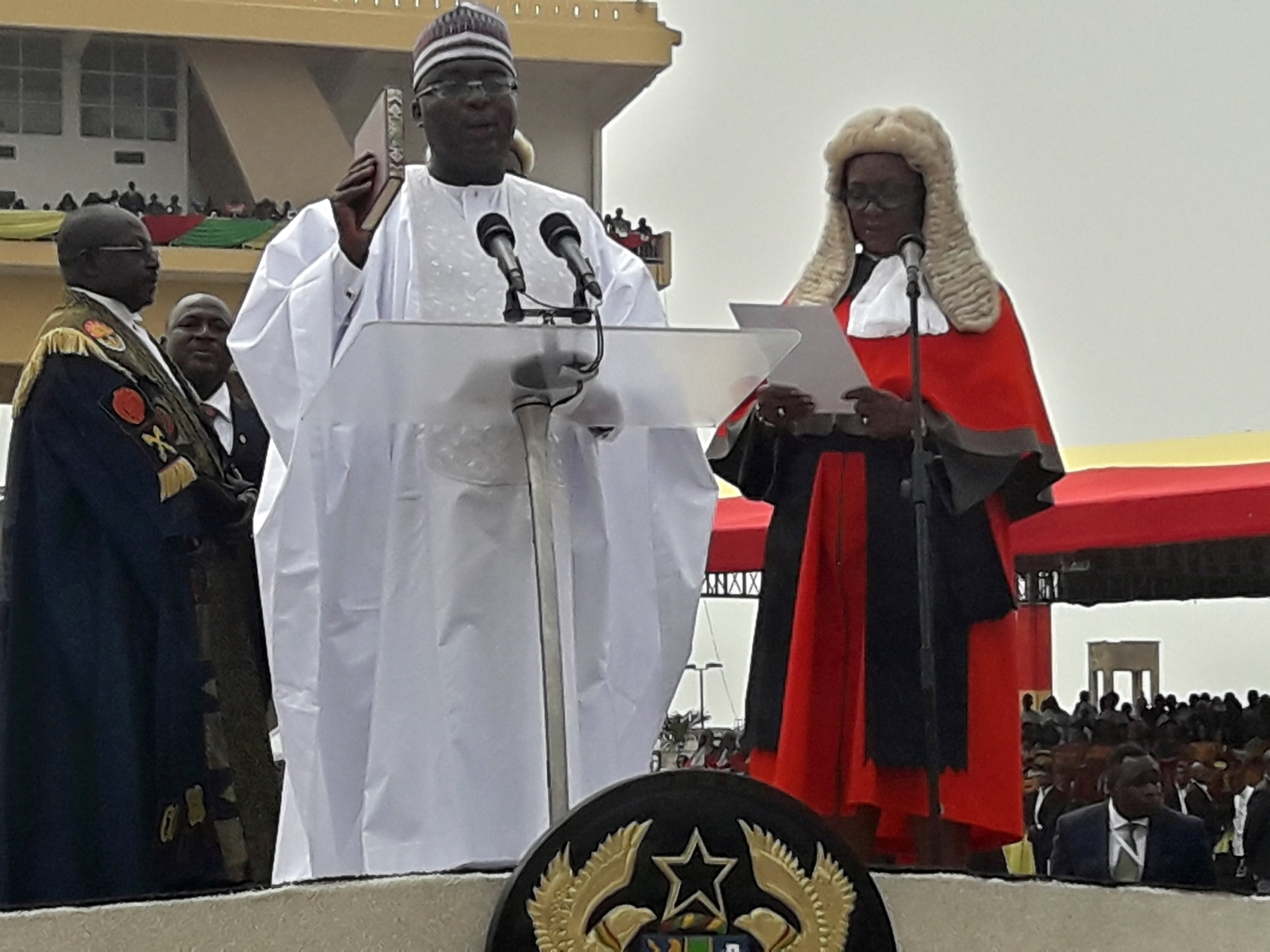 Ghana: Polls project Bawumia victory in NPP flagbearer election