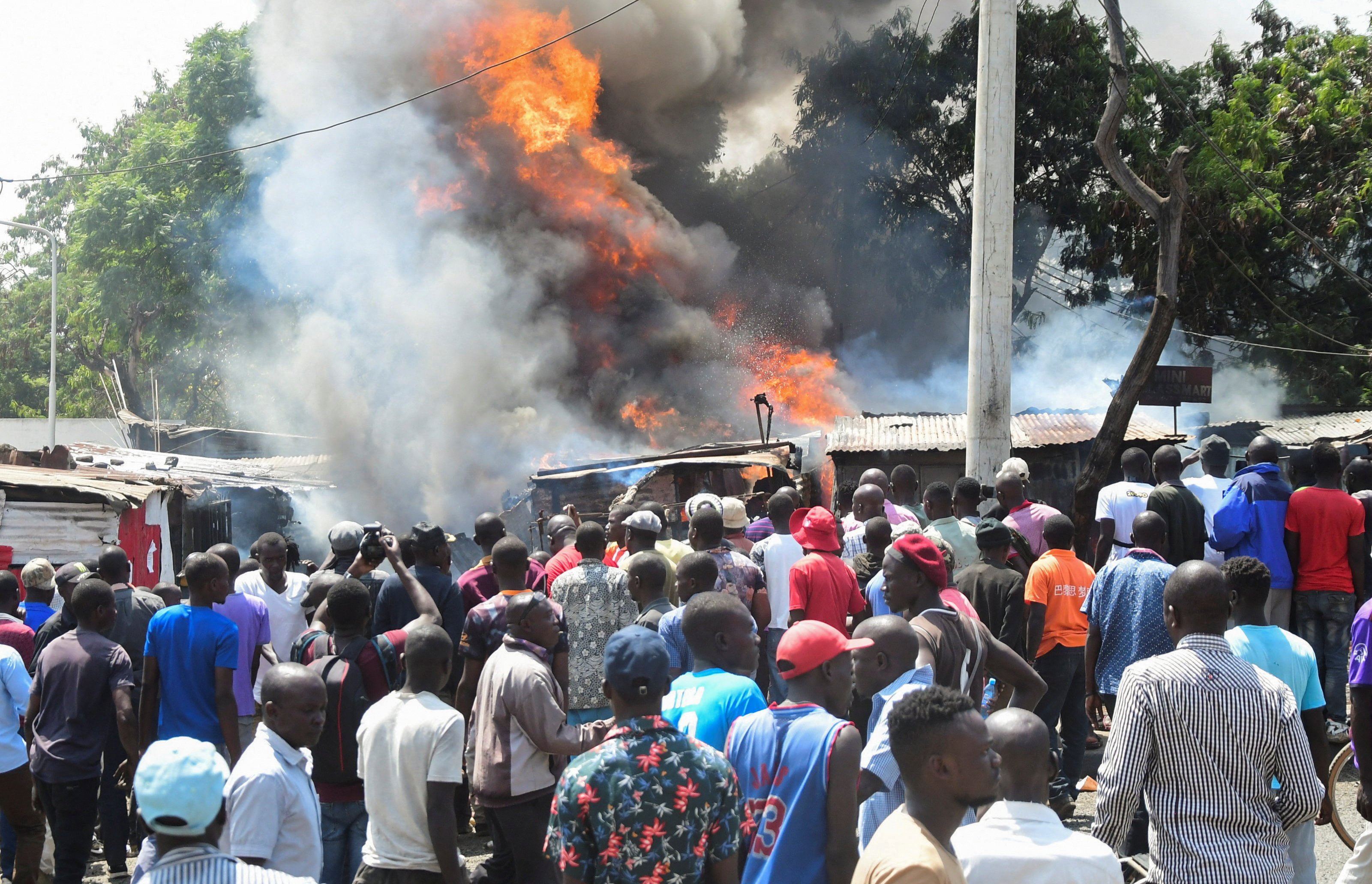 Kenya: Ruto, Raila urged to talk as deadly protests continue