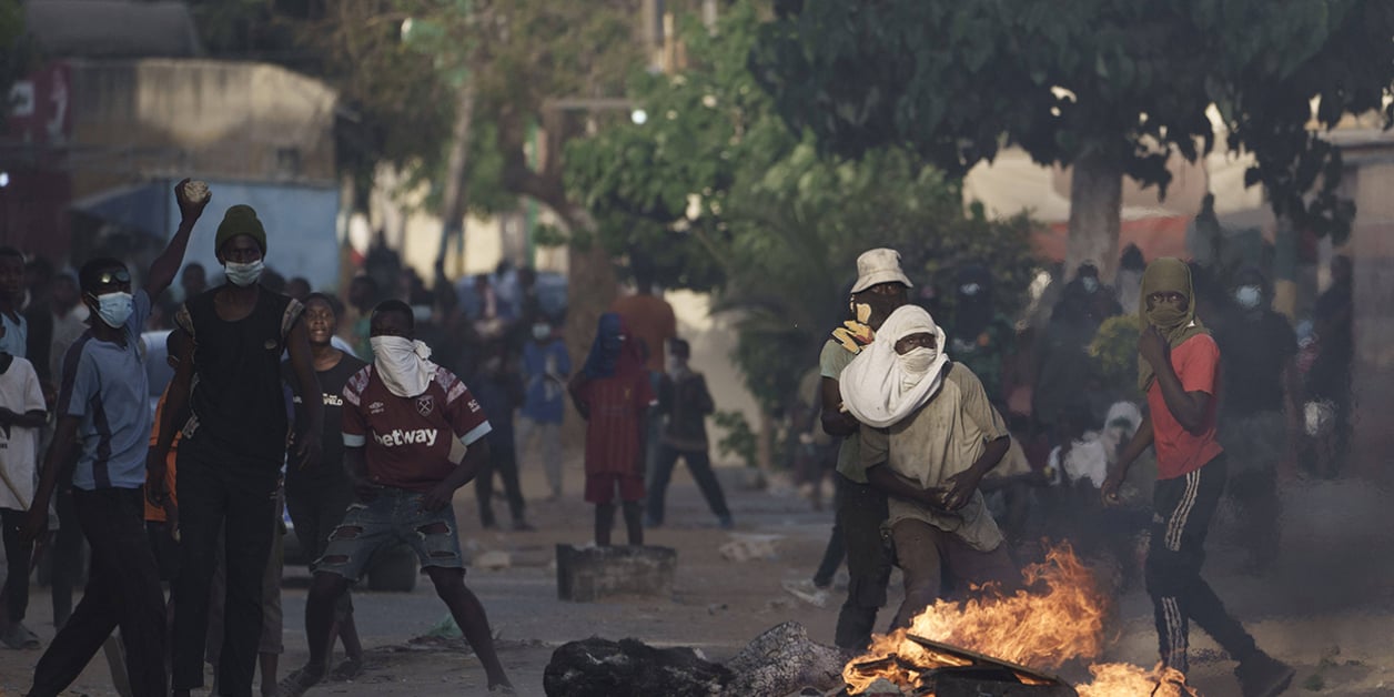 Why Senegal has banned TikTok