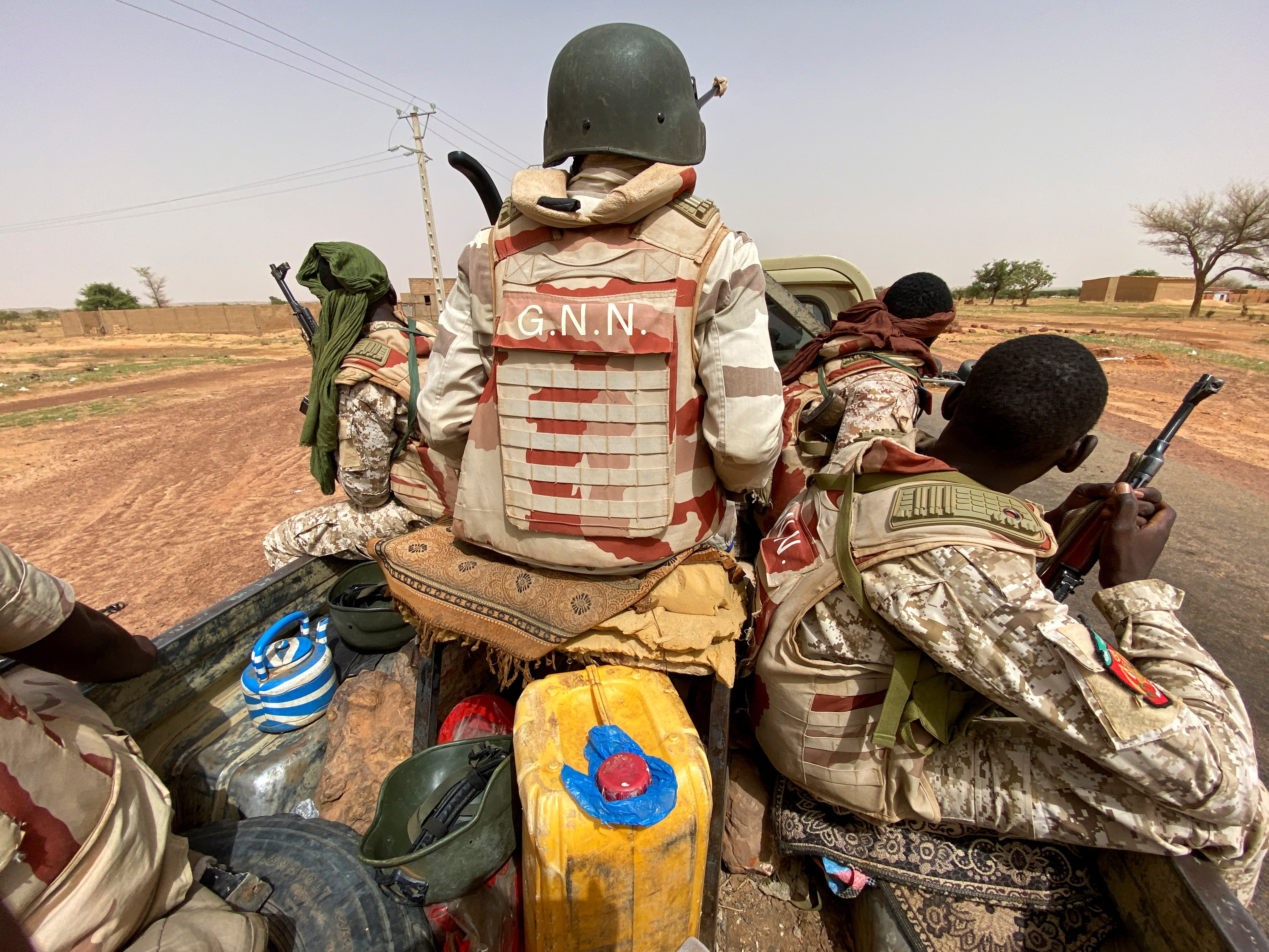 Can the Niger army stand up to ECOWAS?