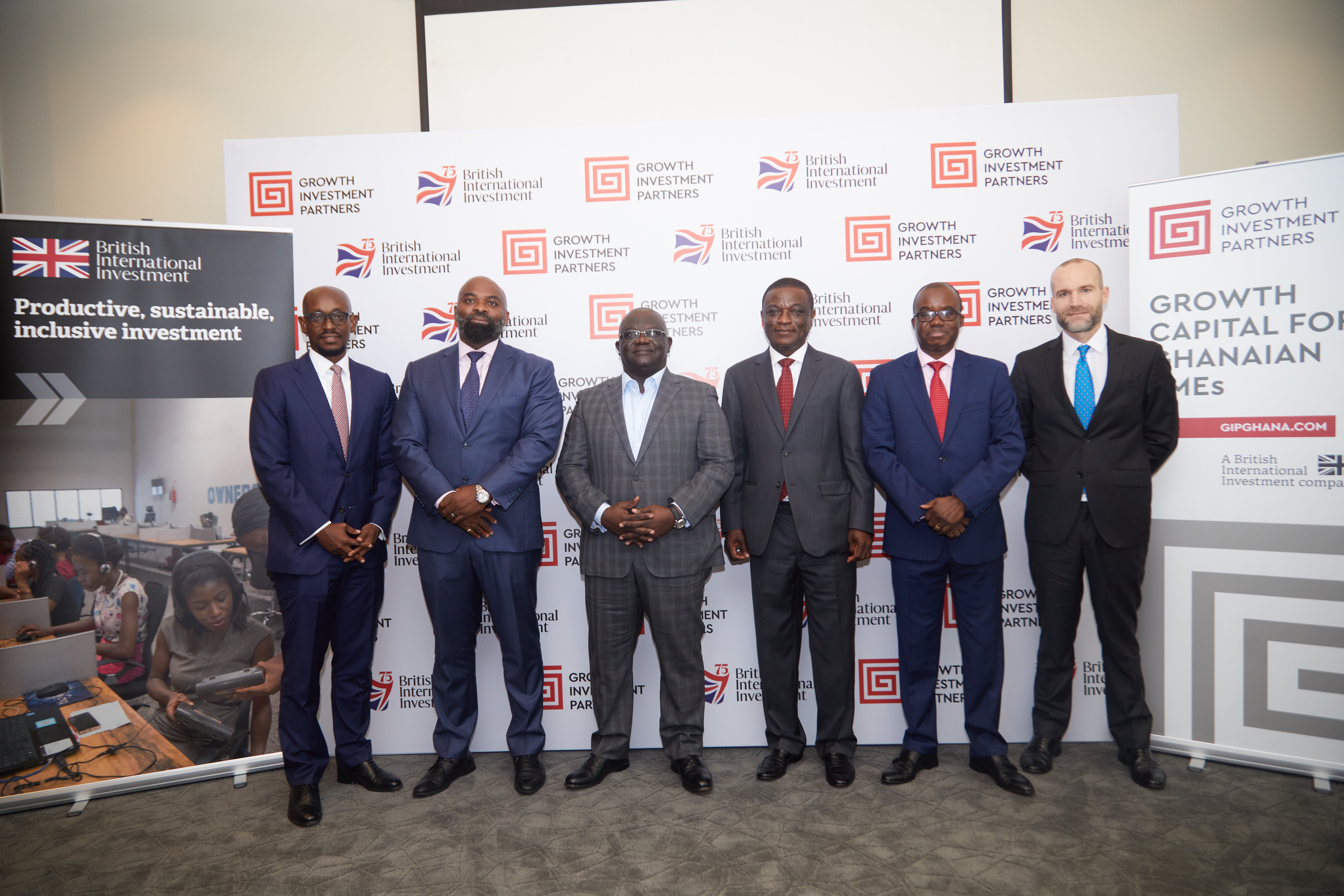 Ghana: BII bets on GIP to deliver flexible SME financing