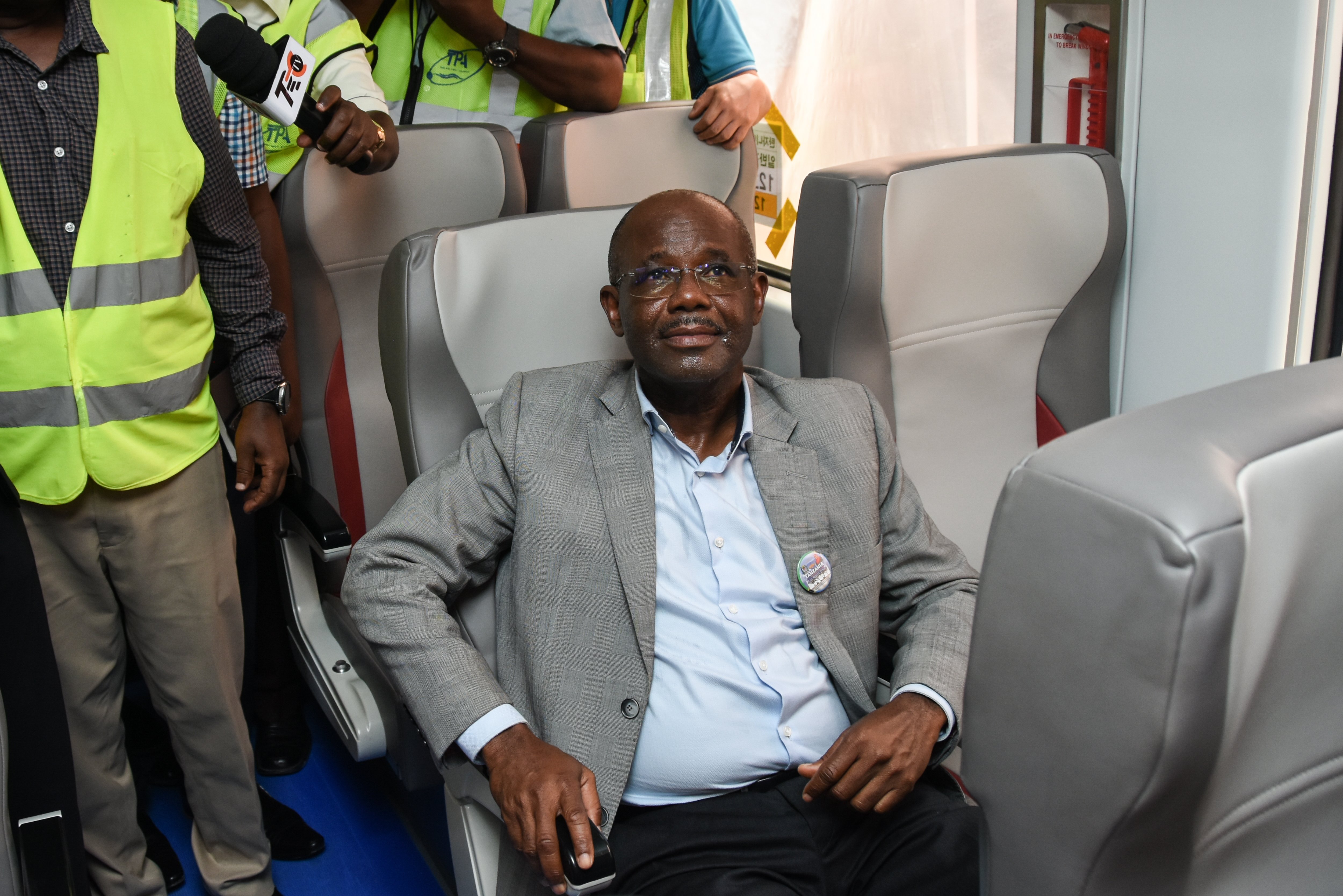 DP World meets Tanzania’s interests of expanding trade links, says ...