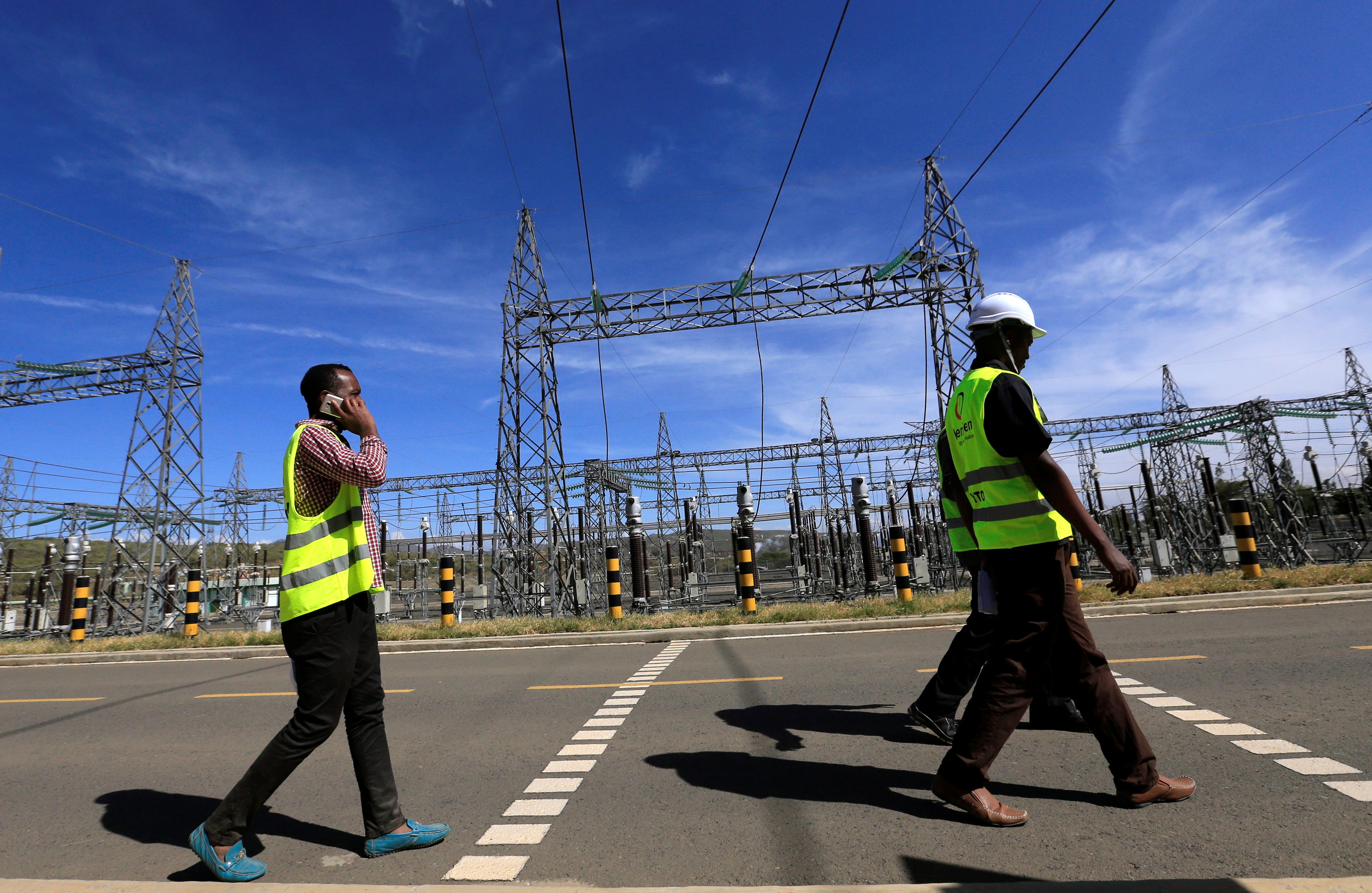 Strong ‘potential for geothermal power across Africa’, says KenGen CEO ...