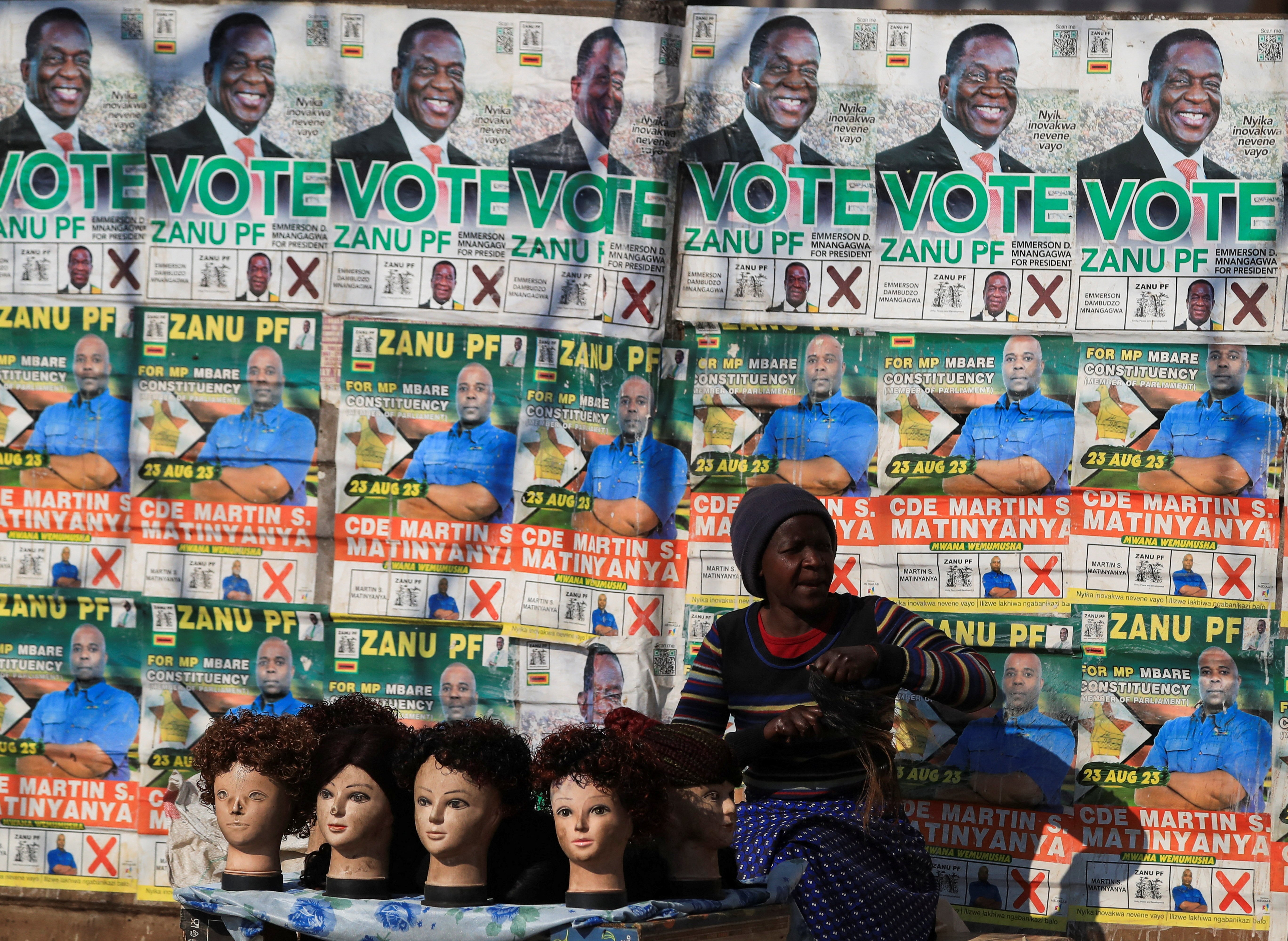 Zimbabwe election: Poll heist closes door on economic recovery