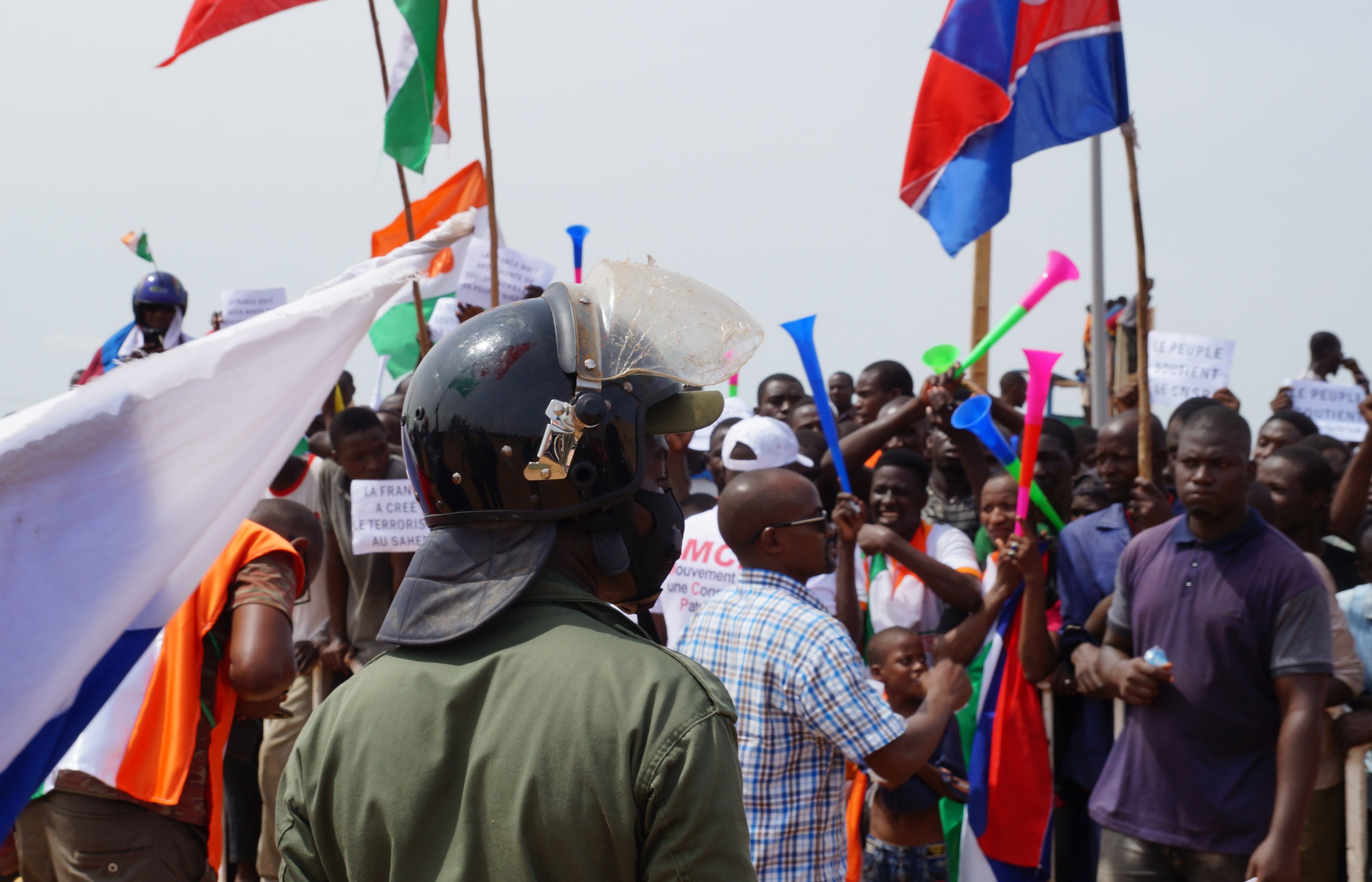 The French ambassador at the heart of Niger’s tug-of-war