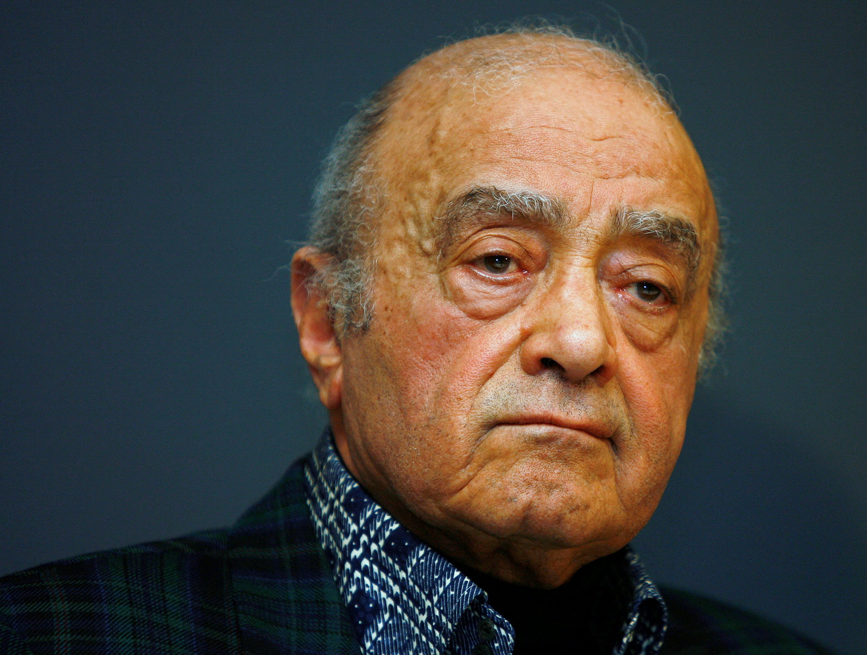 Mohamed Al-Fayed: Egyptian tycoon who craved ‘establishment’ approval