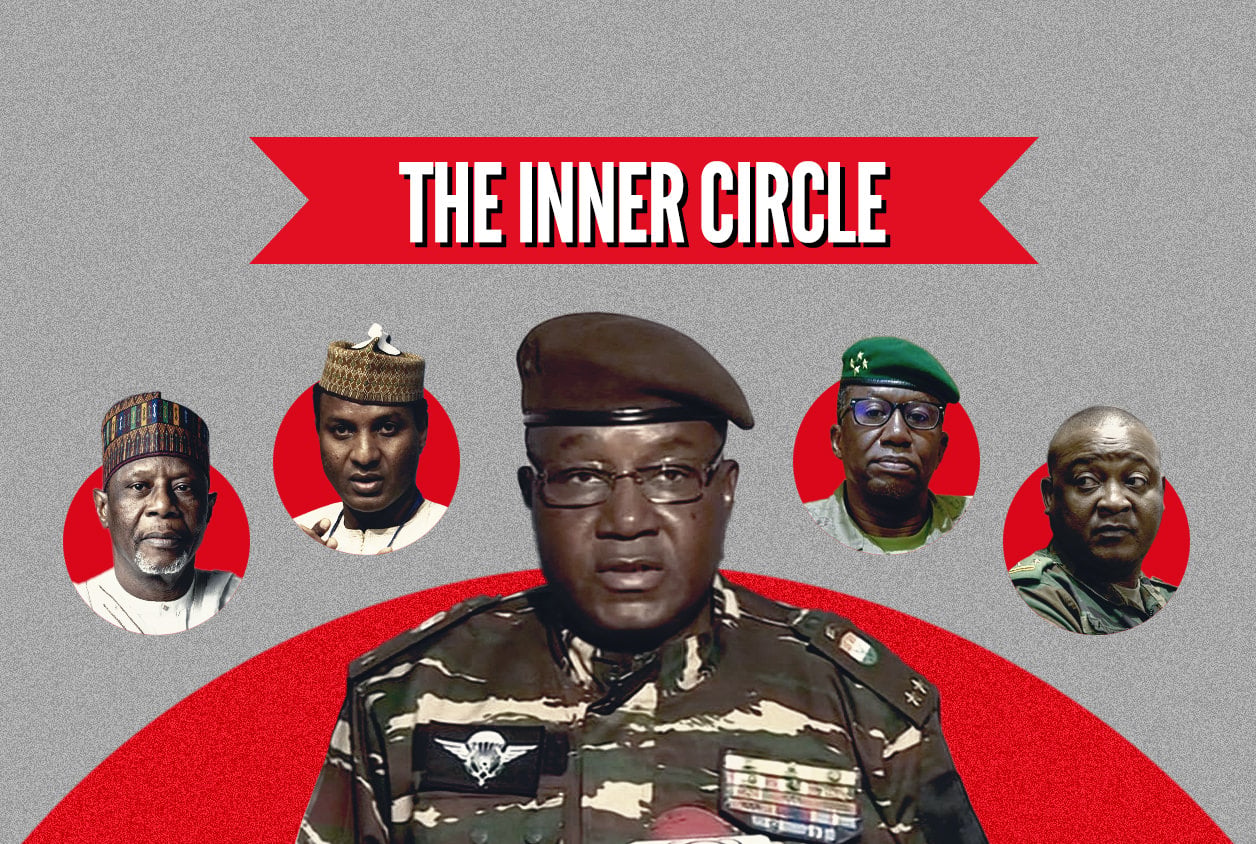 Accomplices and Allies: General Tiani seeks to establish control in Niger