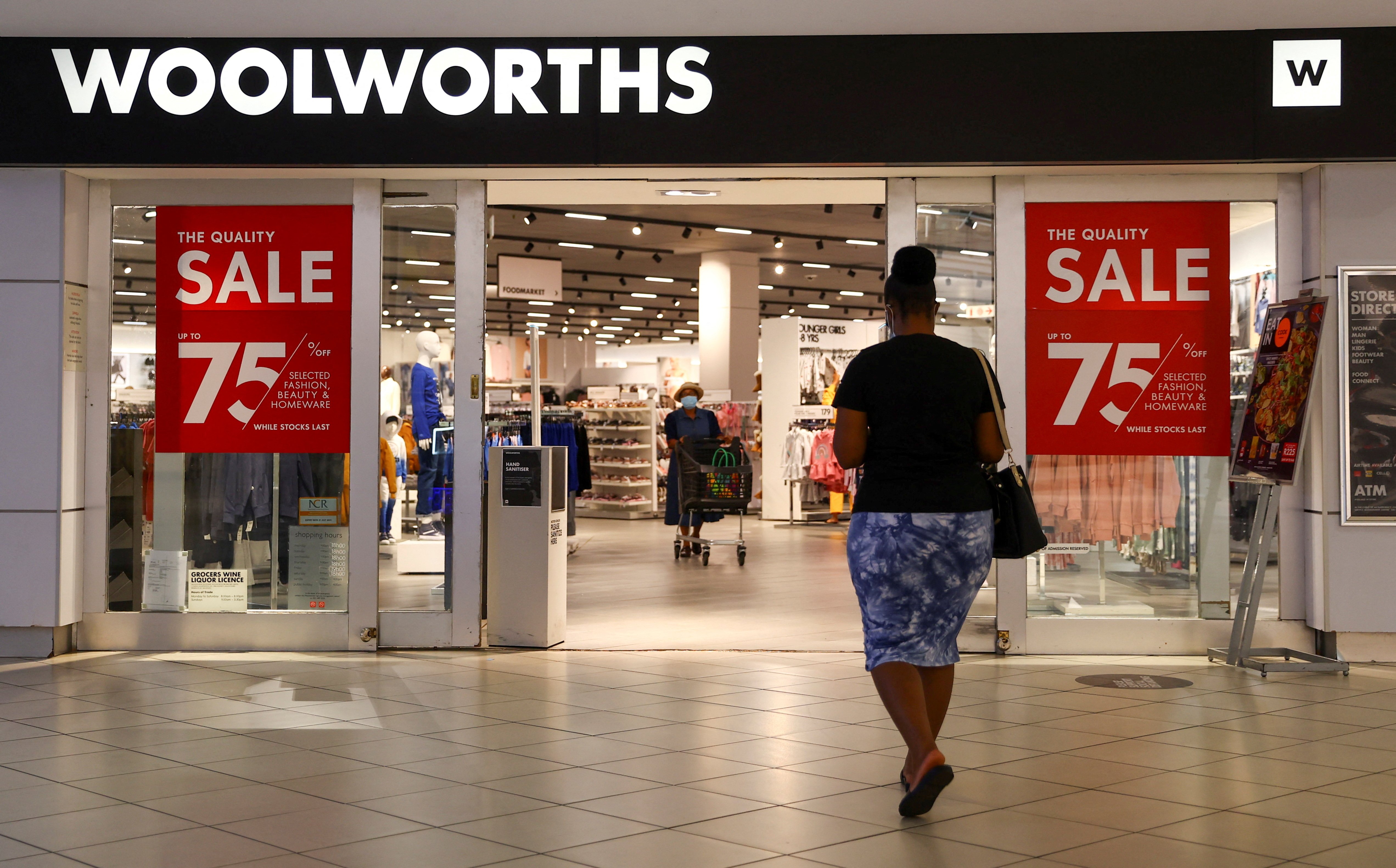 South Africa: Woolworths aims to leapfrog Shoprite, Pick n Pay