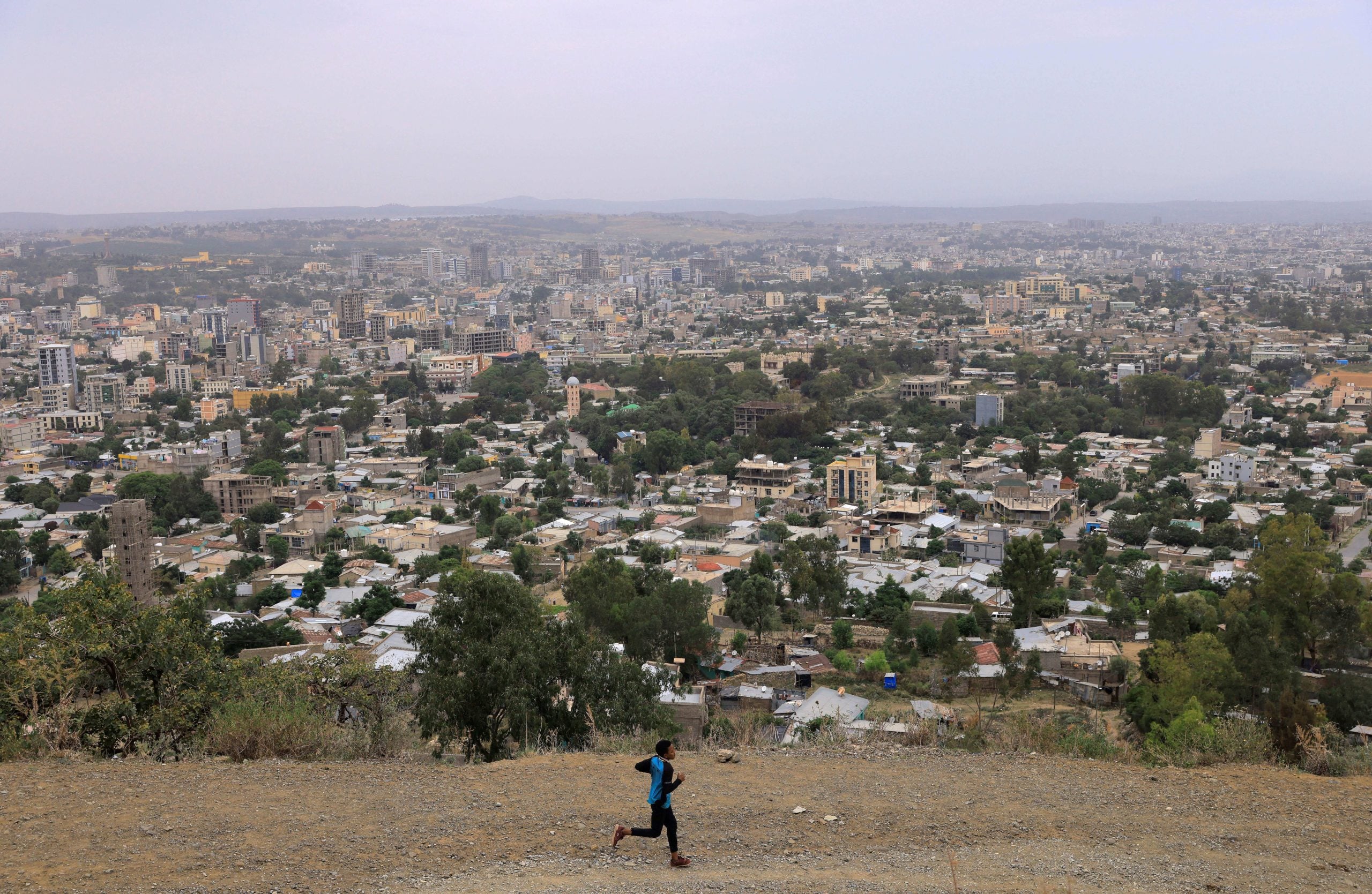 Inside Tigray’s shadow war: New rebel force shaking Ethiopia’s north
