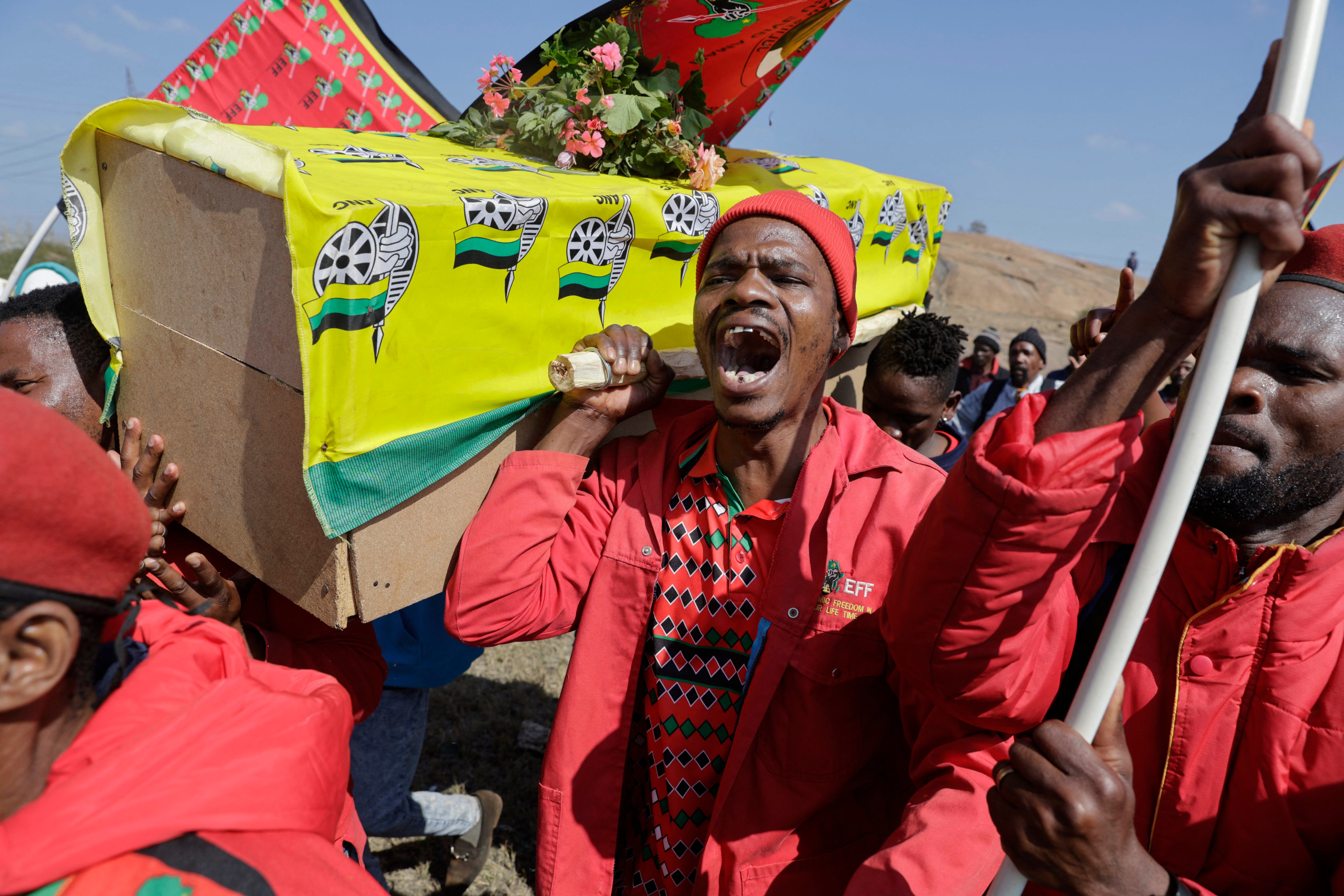 South Africa: Could rifts in local coalitions bode ill for ANC 2024 ...