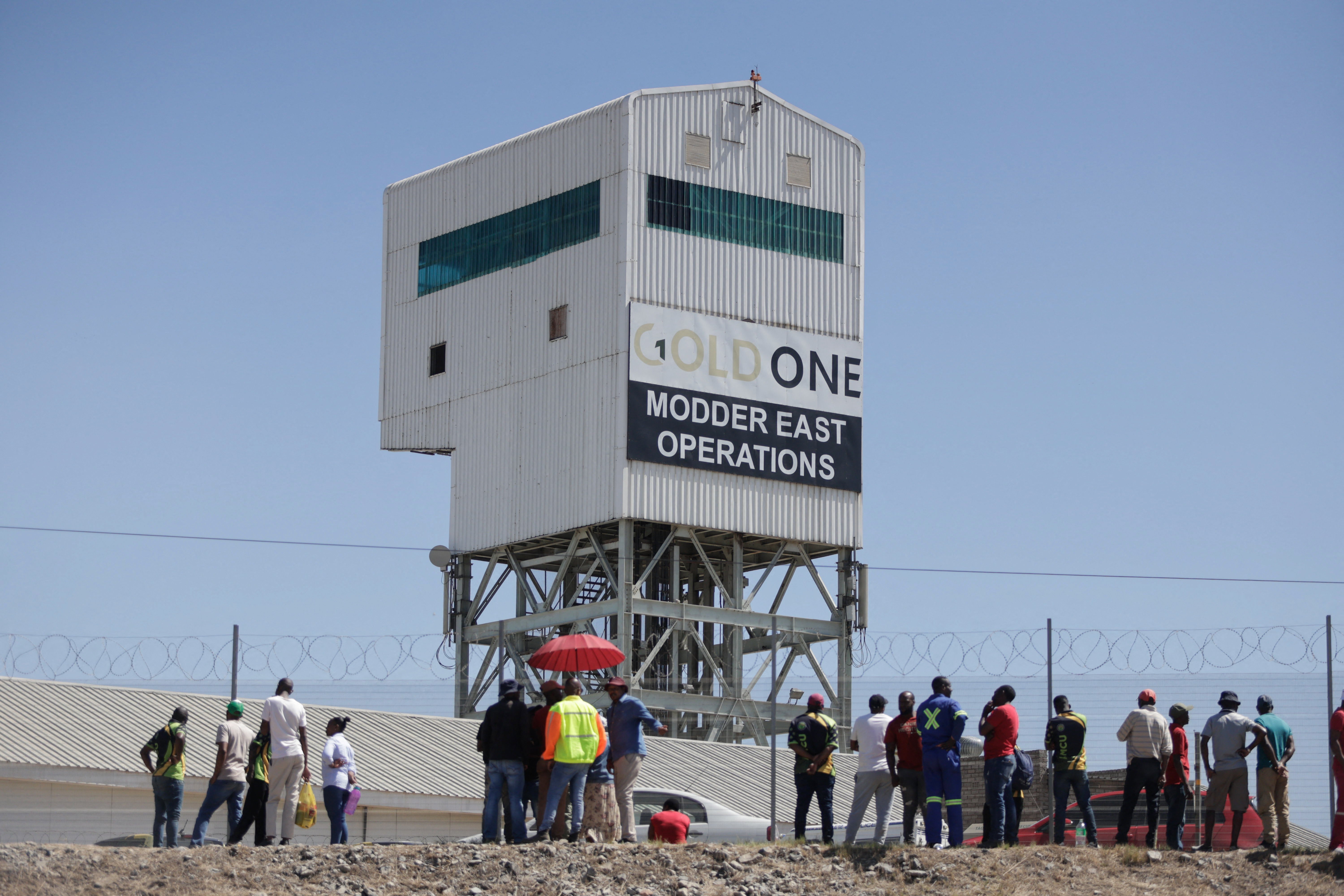 South Africa: What’s fuelling hostage-taking crisis in the mining industry?