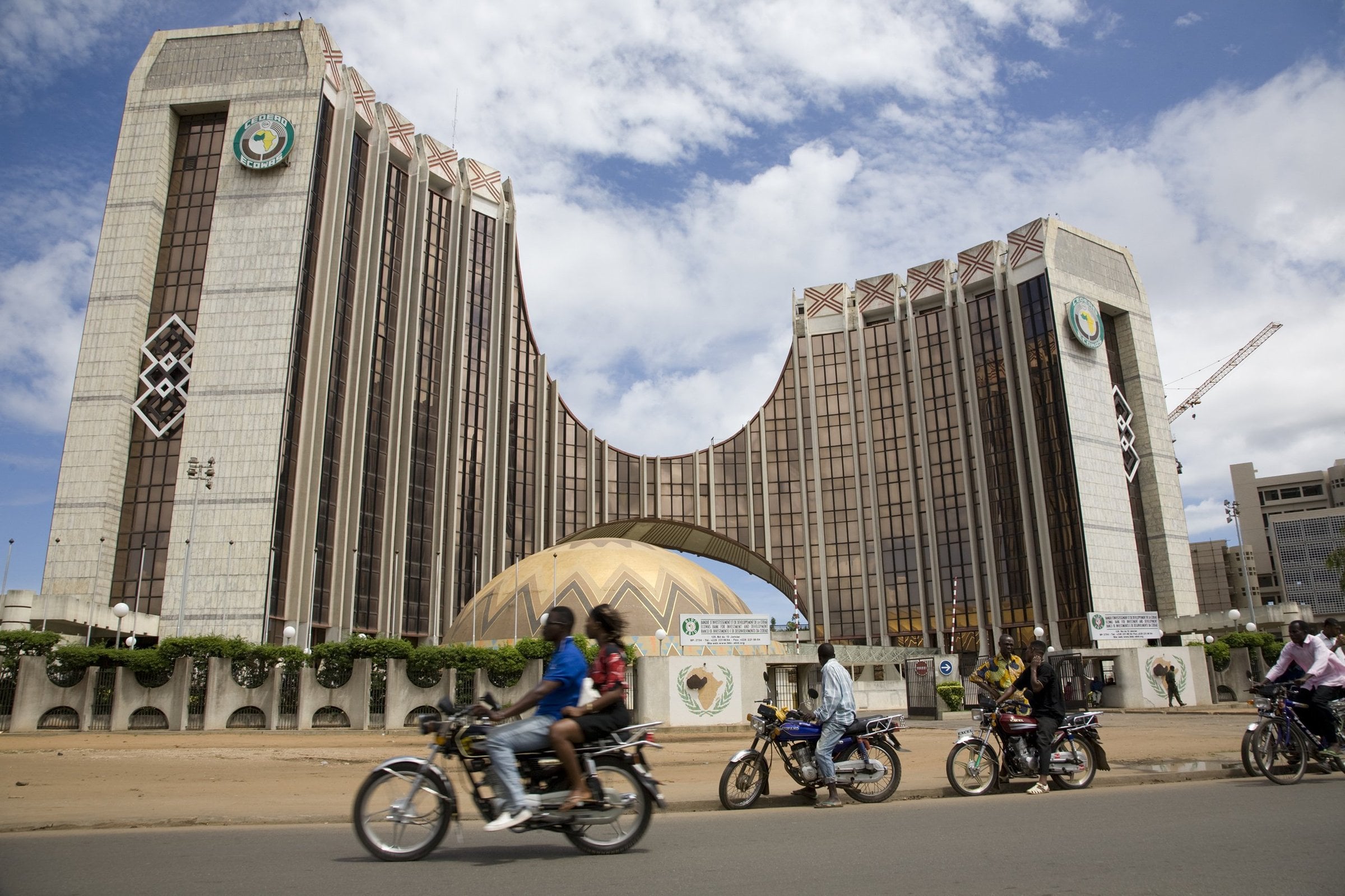 ECOWAS bank shaken up Mali, Burkina Faso, Niger withdrawal