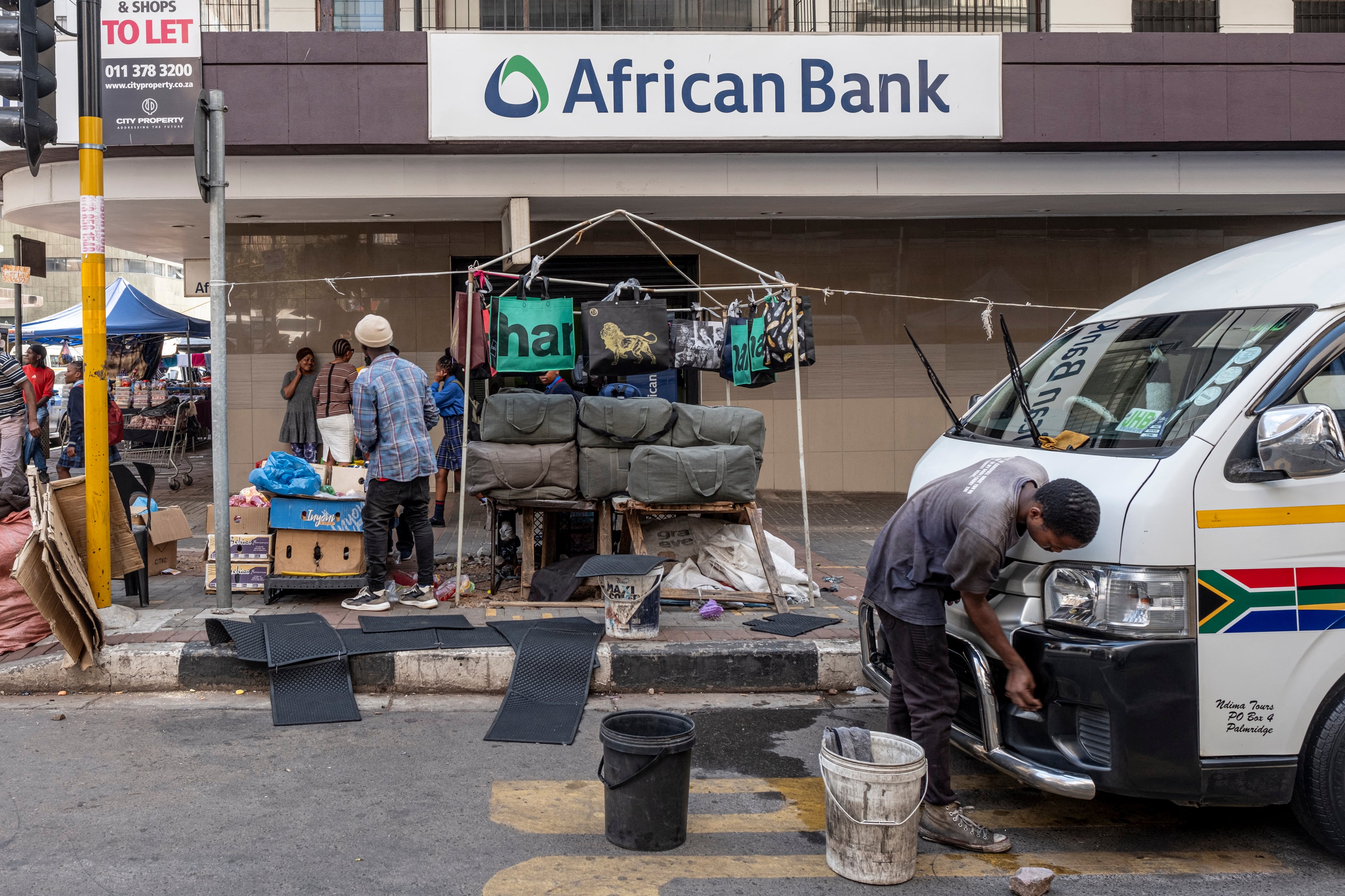 South Africa’s African Bank cautious ahead of IPO